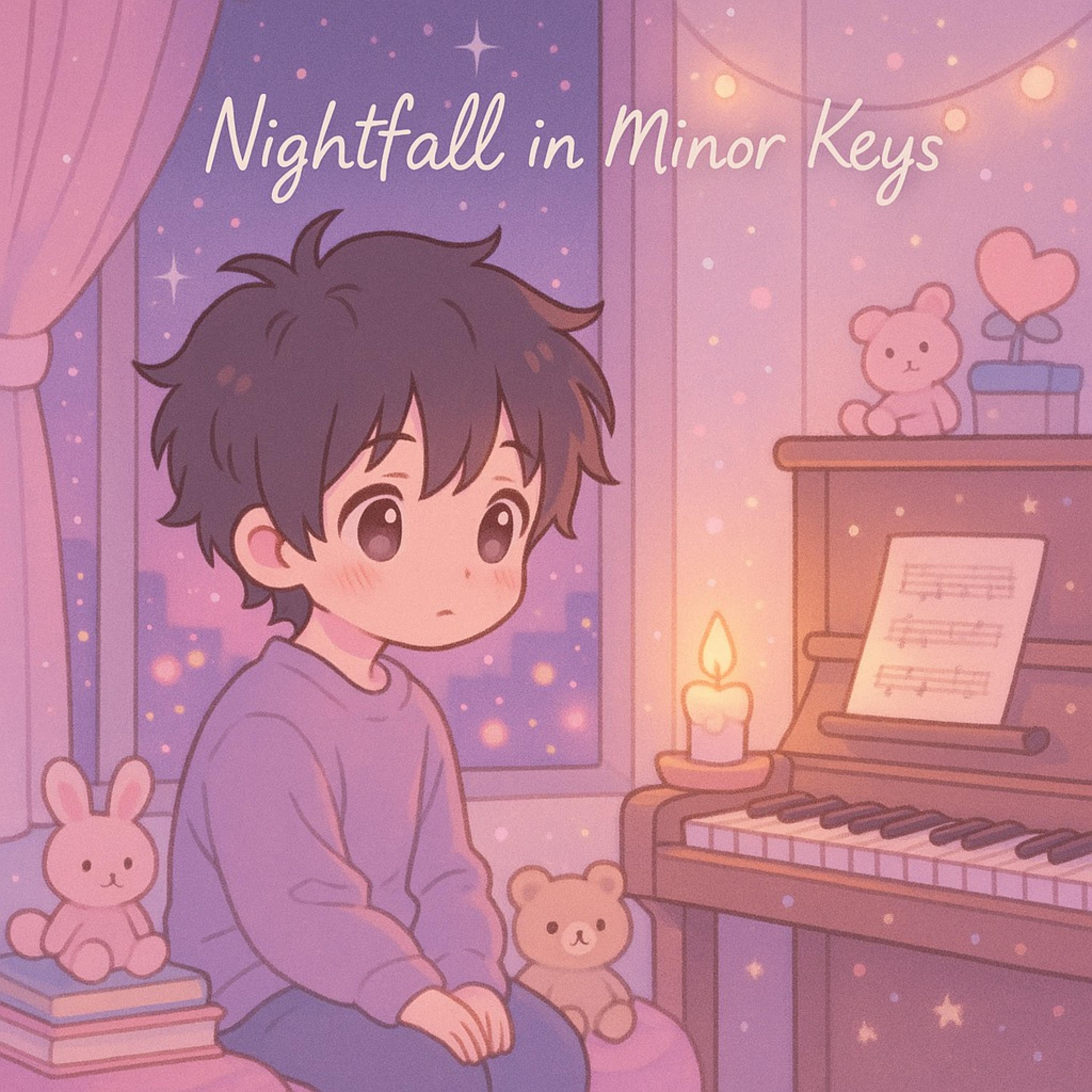 The Quiet After Us - Caleb Dusk/Strawberry Muu - 单曲 - 网易云音乐