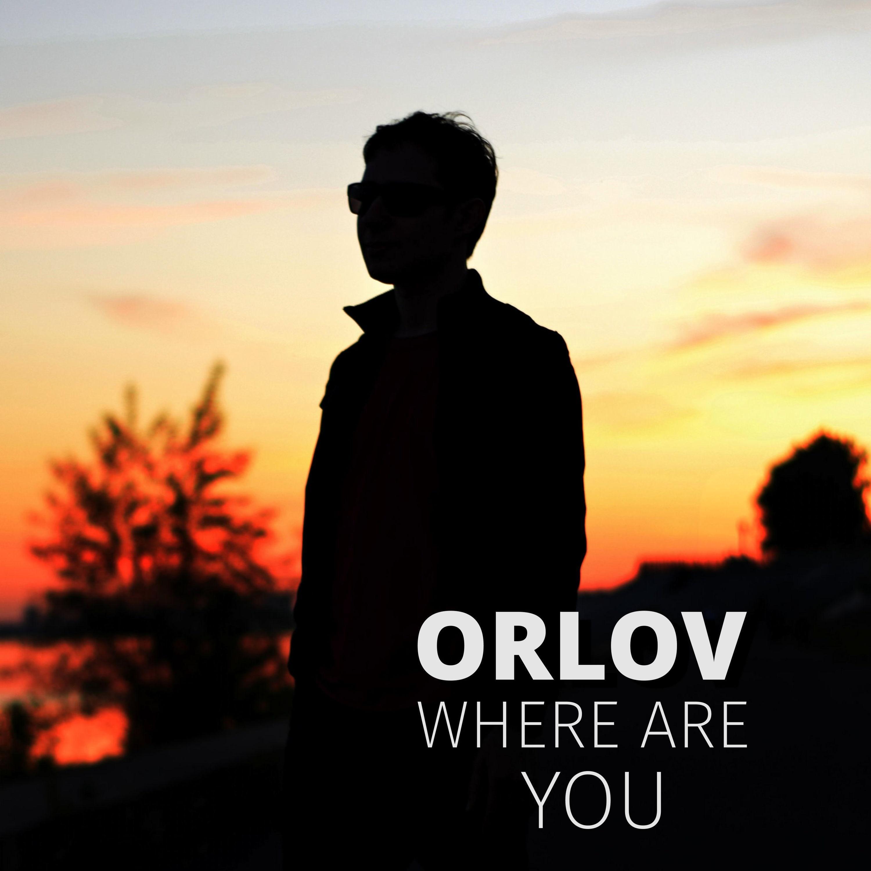 Where are you - Sergei Orlov - 专辑 - 网易云音乐