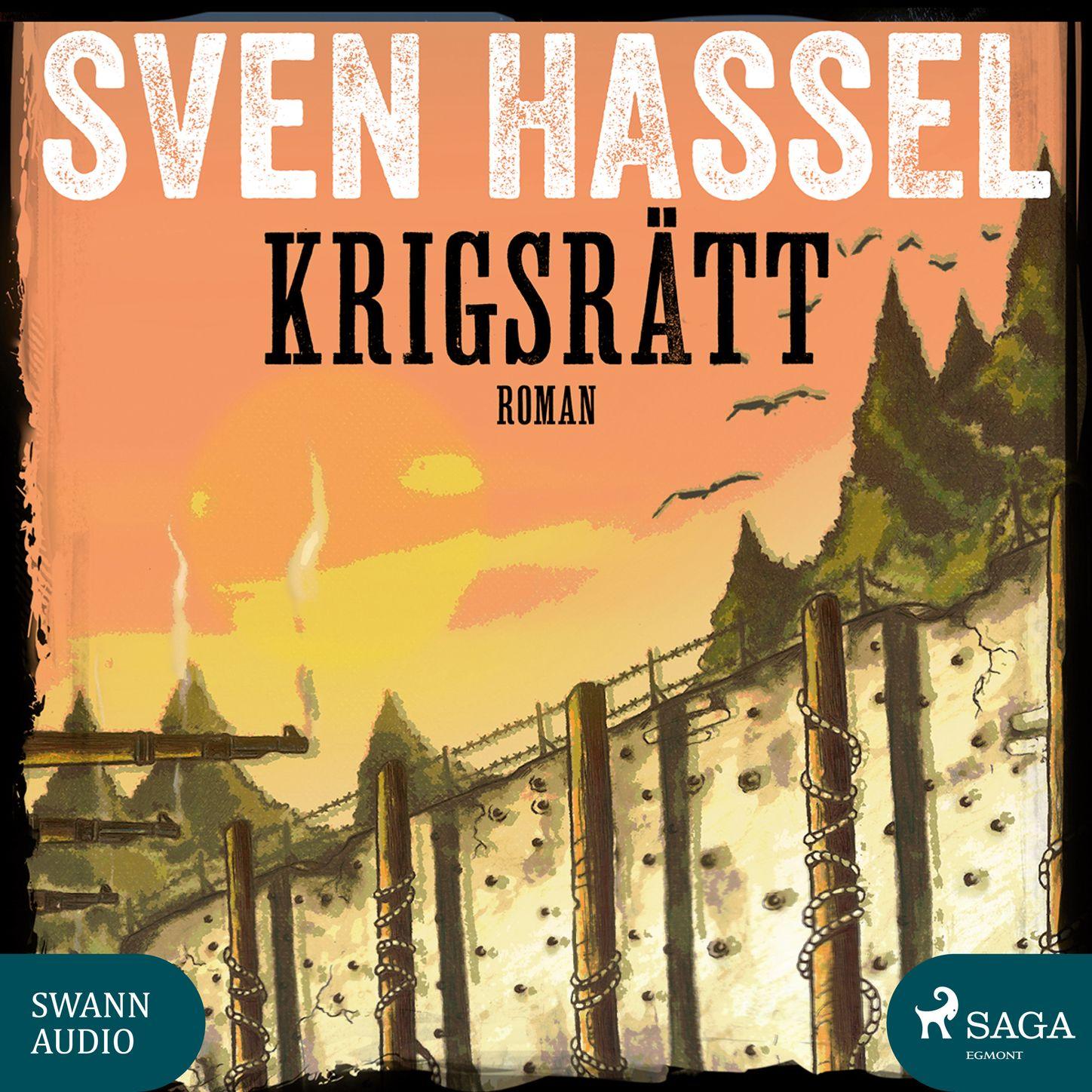 Krigsrätt - Sven Hassel-serien 12, del130 - Sven Hassel - 单曲 - 网易云音乐
