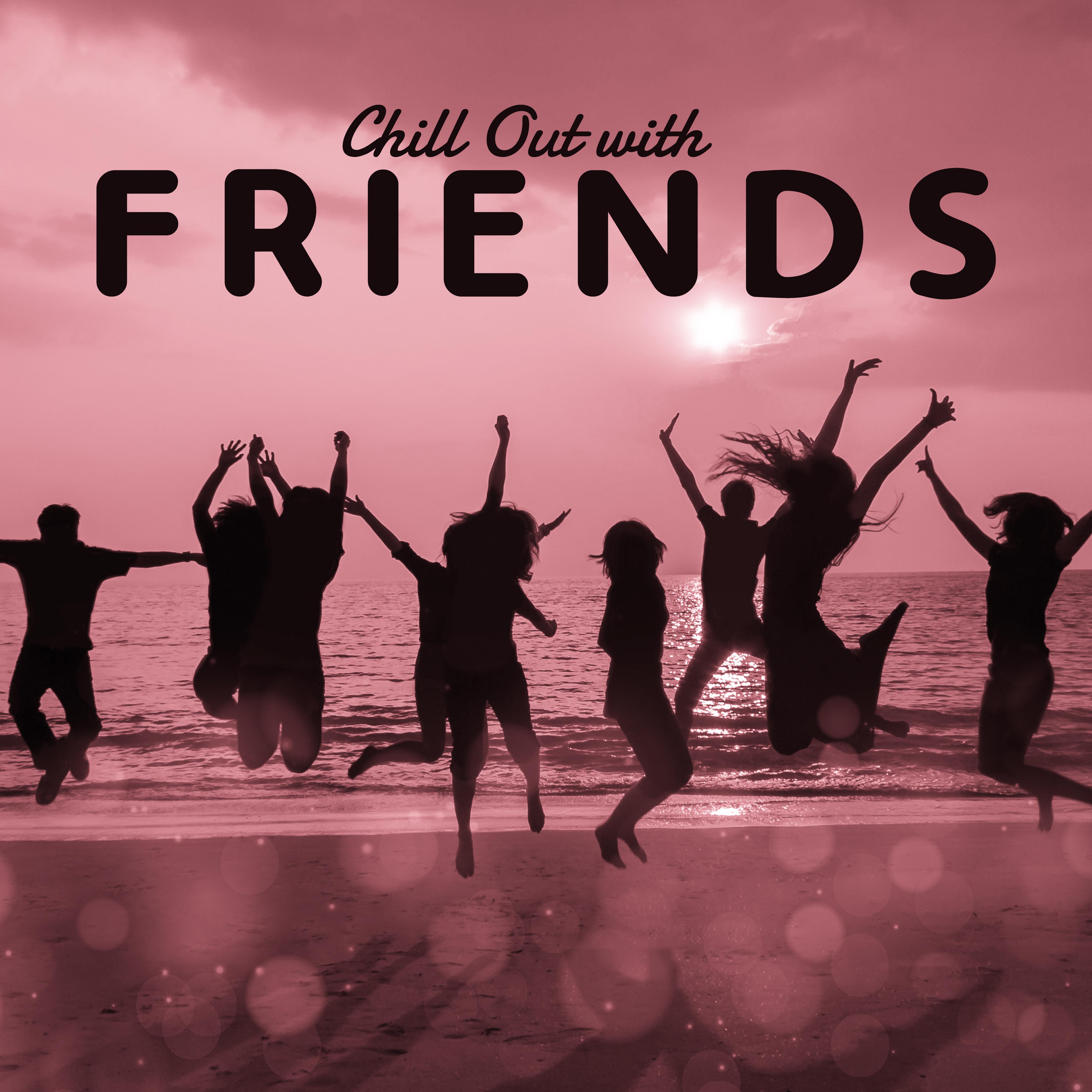 Chill Out with Friends – Have Fun and Enjoy the Time Spent Together ...