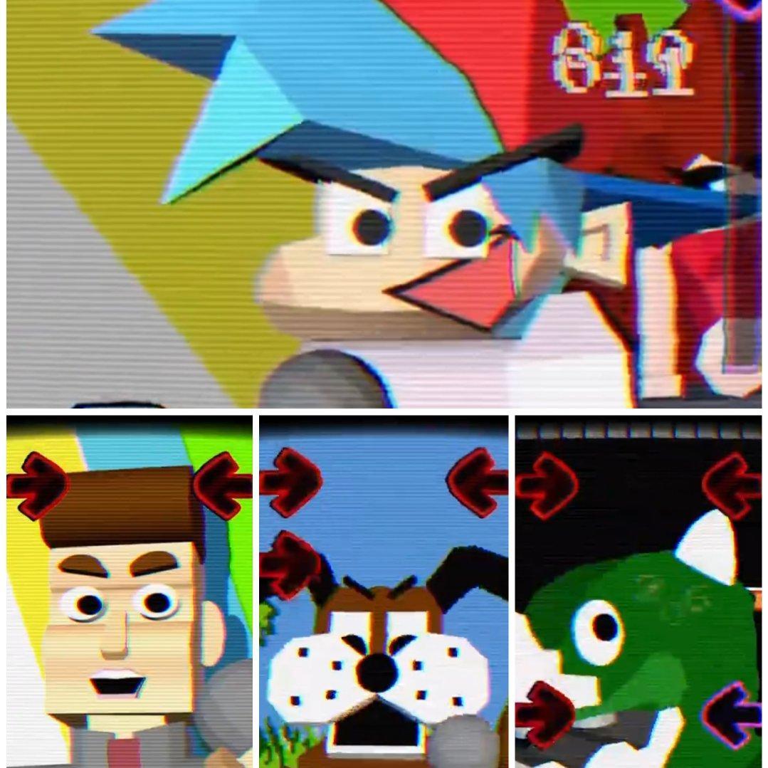 UNBEATABLE〔Mario's Madness V2〕 - FRIDAY NIGHT FUNKIN'：MARIO'S MADNESS ...