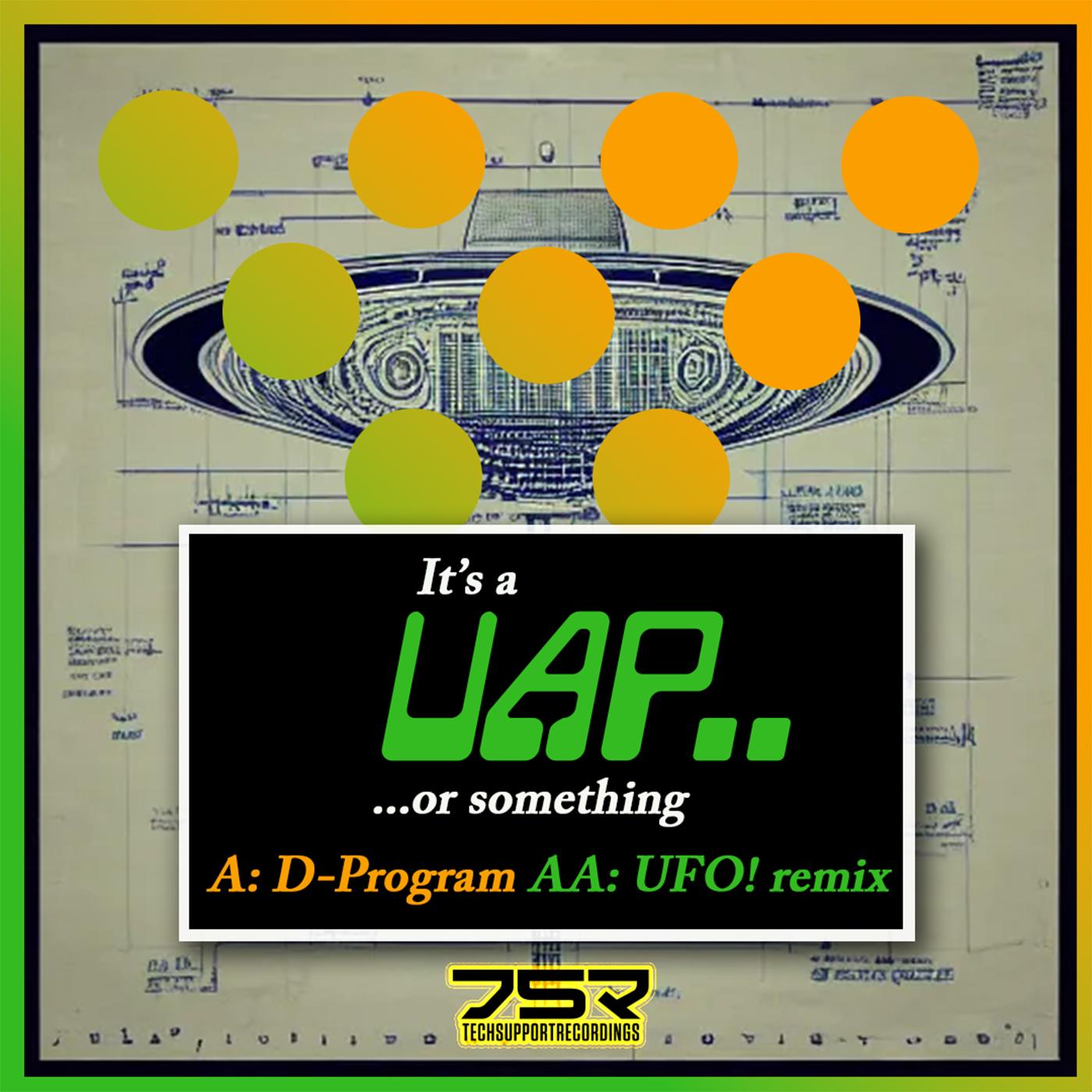 UAP - D-Program - 专辑 - 网易云音乐