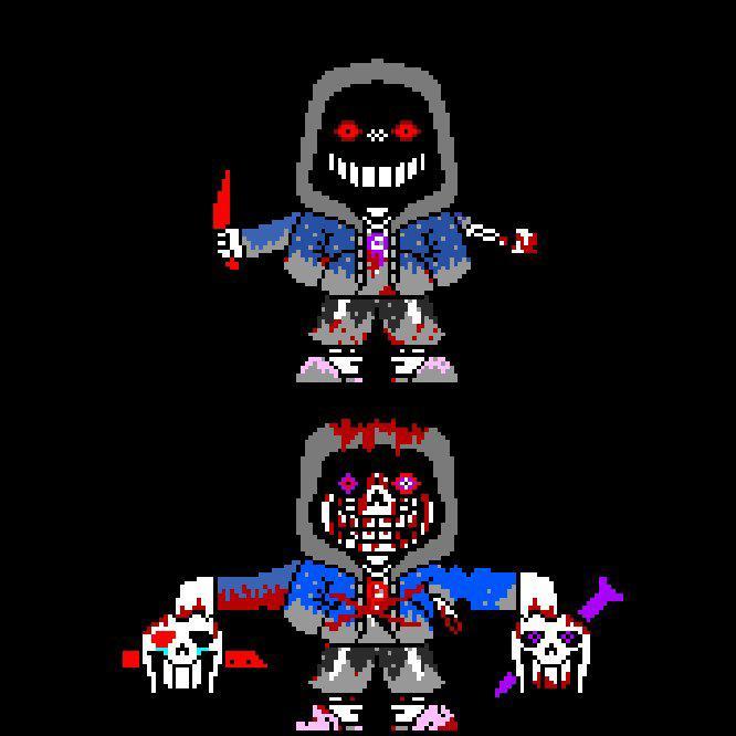 Mirrored Murdering Phase 3-God Of Dust Against God Of Insani - mirrored ...