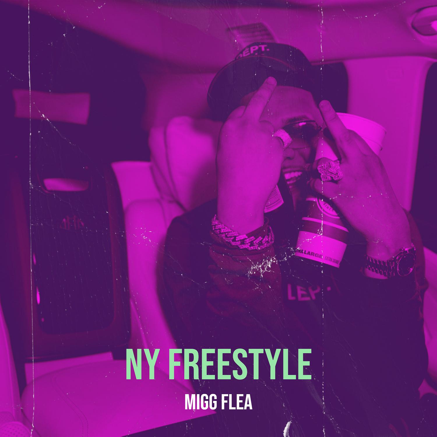 Ny Freestyle - Migg Flea - 单曲 - 网易云音乐