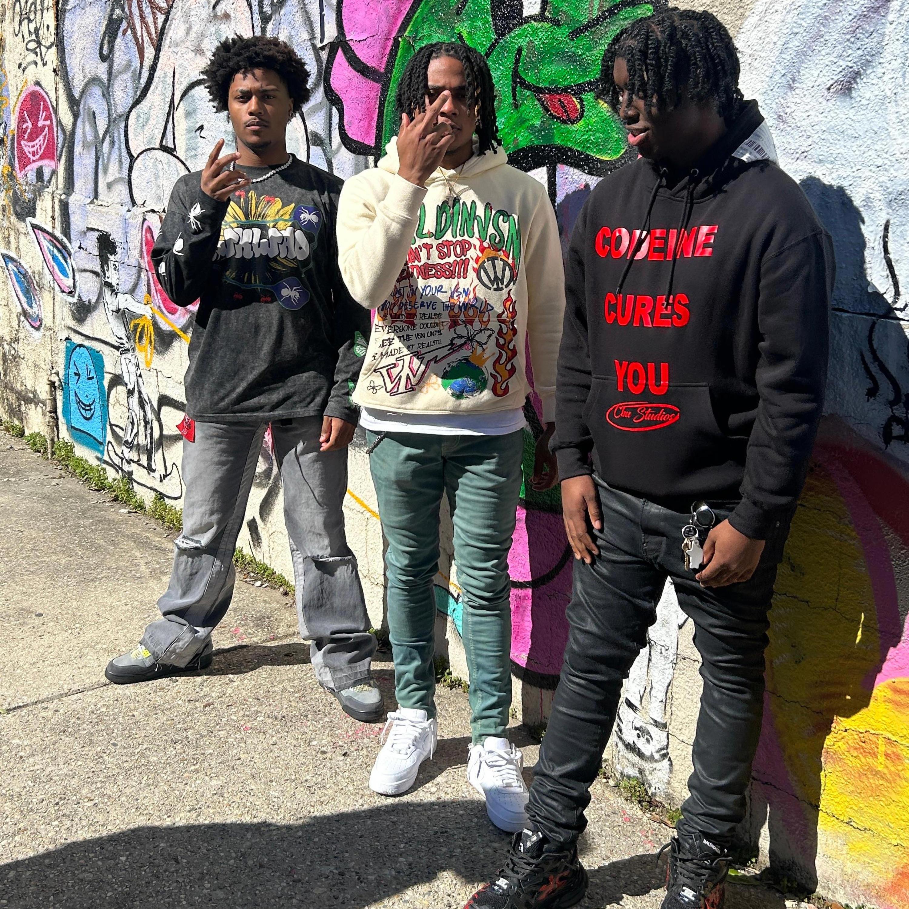 Crazy Life (feat Jaydohh) - RR Bando - 专辑 - 网易云音乐
