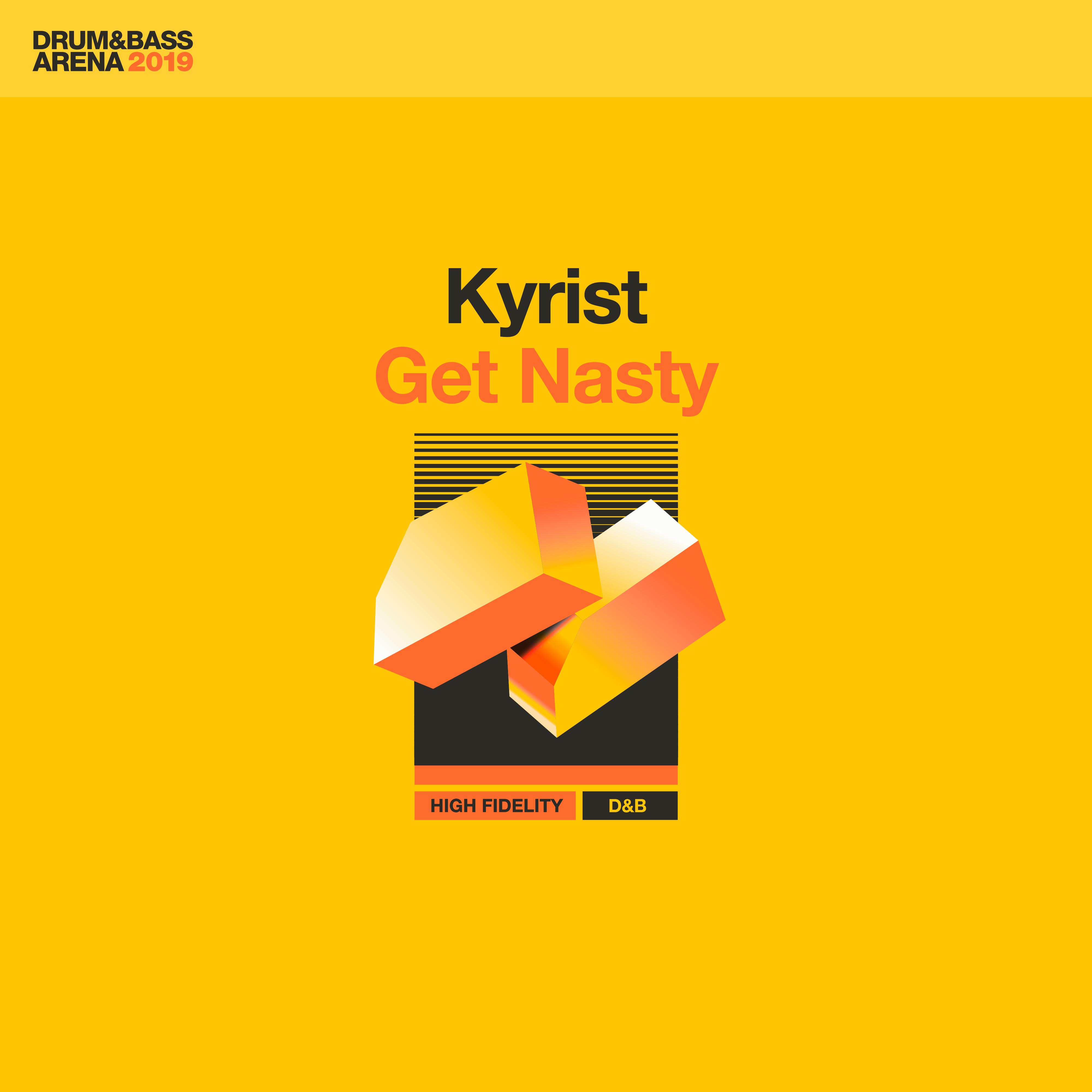 Get Nasty - Kyrist - 专辑 - 网易云音乐