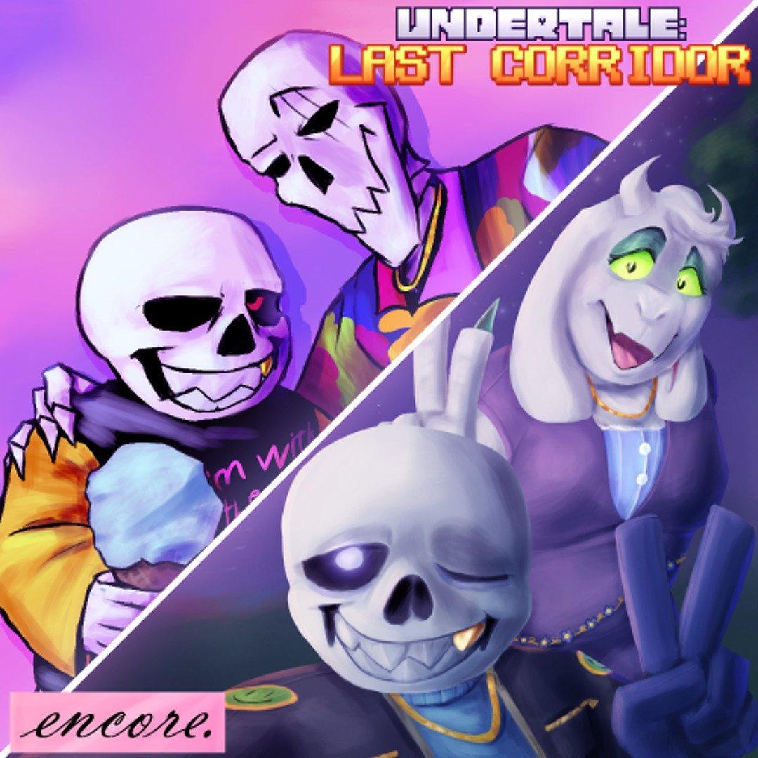 [Undertale：Last Corridor] ENCORE - Undertale/Deltarune 电台（Ver. 2） - 电台 ...