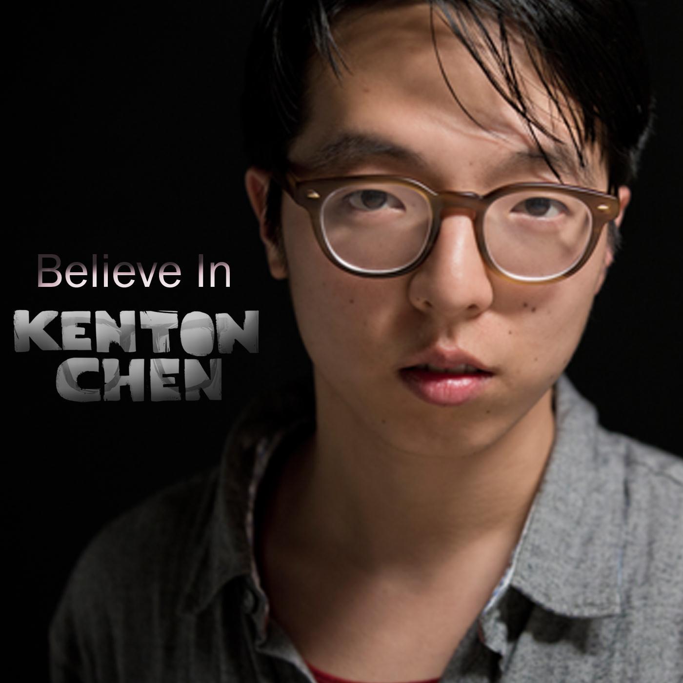 Believe In - Kenton Chen - 单曲 - 网易云音乐