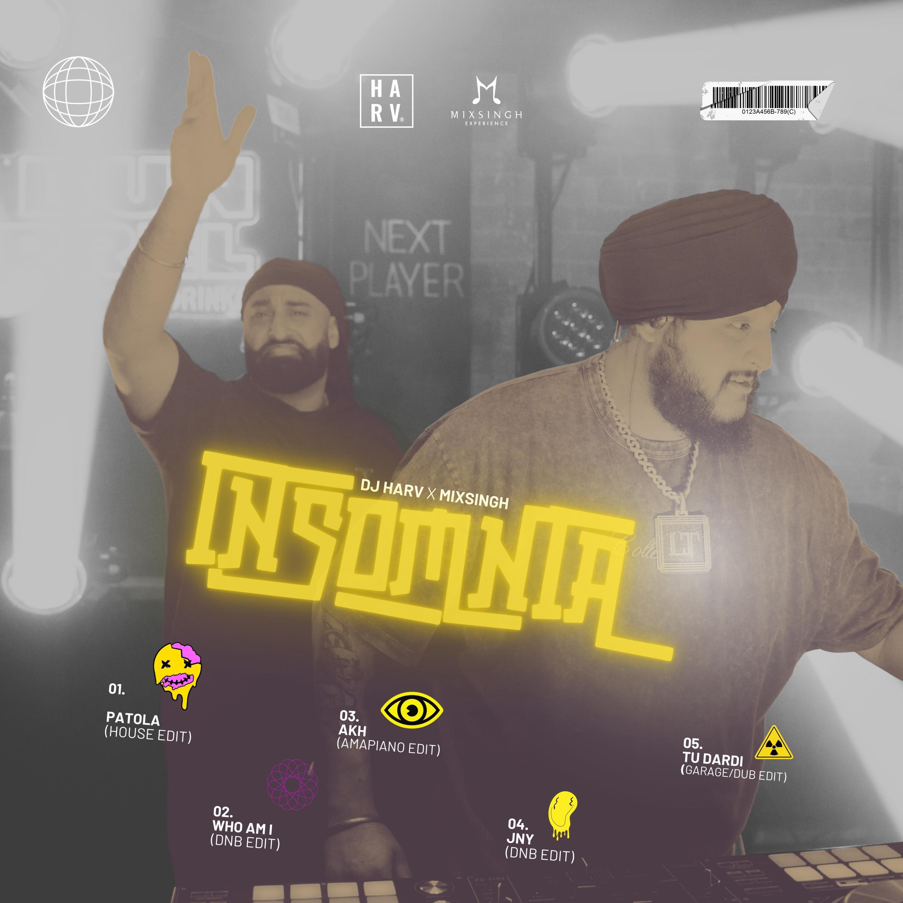 Who Am I (feat. Dj Harv) (DnB Edit) - MixSingh/DJ Harv - 单曲 - 网易云音乐