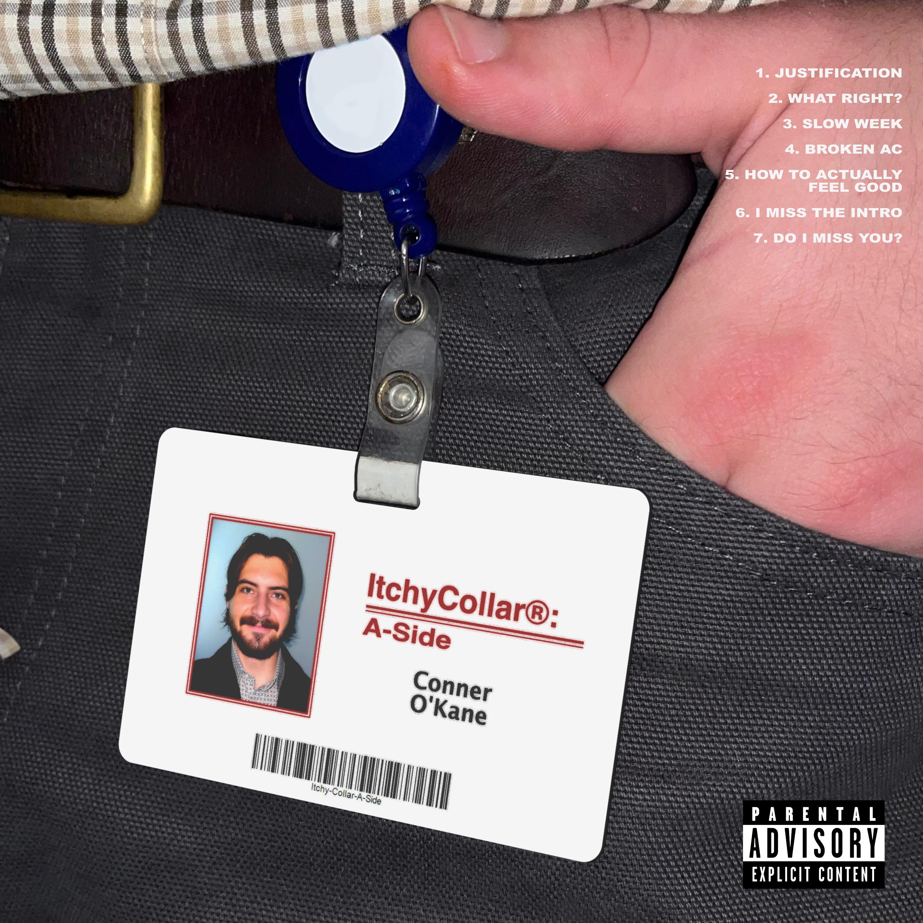 BROKEN AC - Conner O'Kane - 单曲 - 网易云音乐