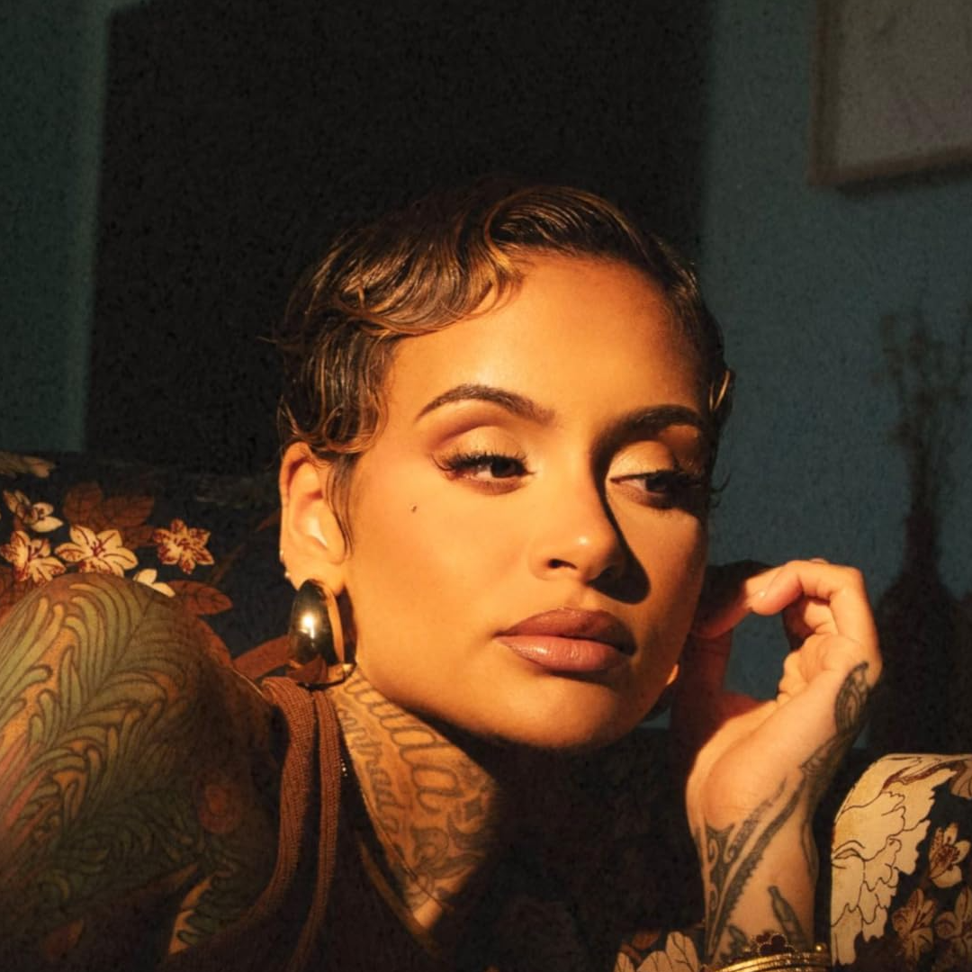 Kehlani（Kehlani Ashley Parrish） - 歌手 - 网易云音乐