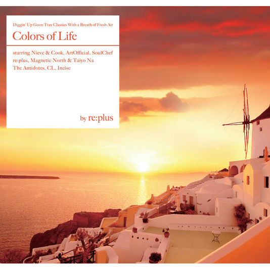 Colors Of Life - re:plus（リ:プラス） - 专辑 - 网易云音乐