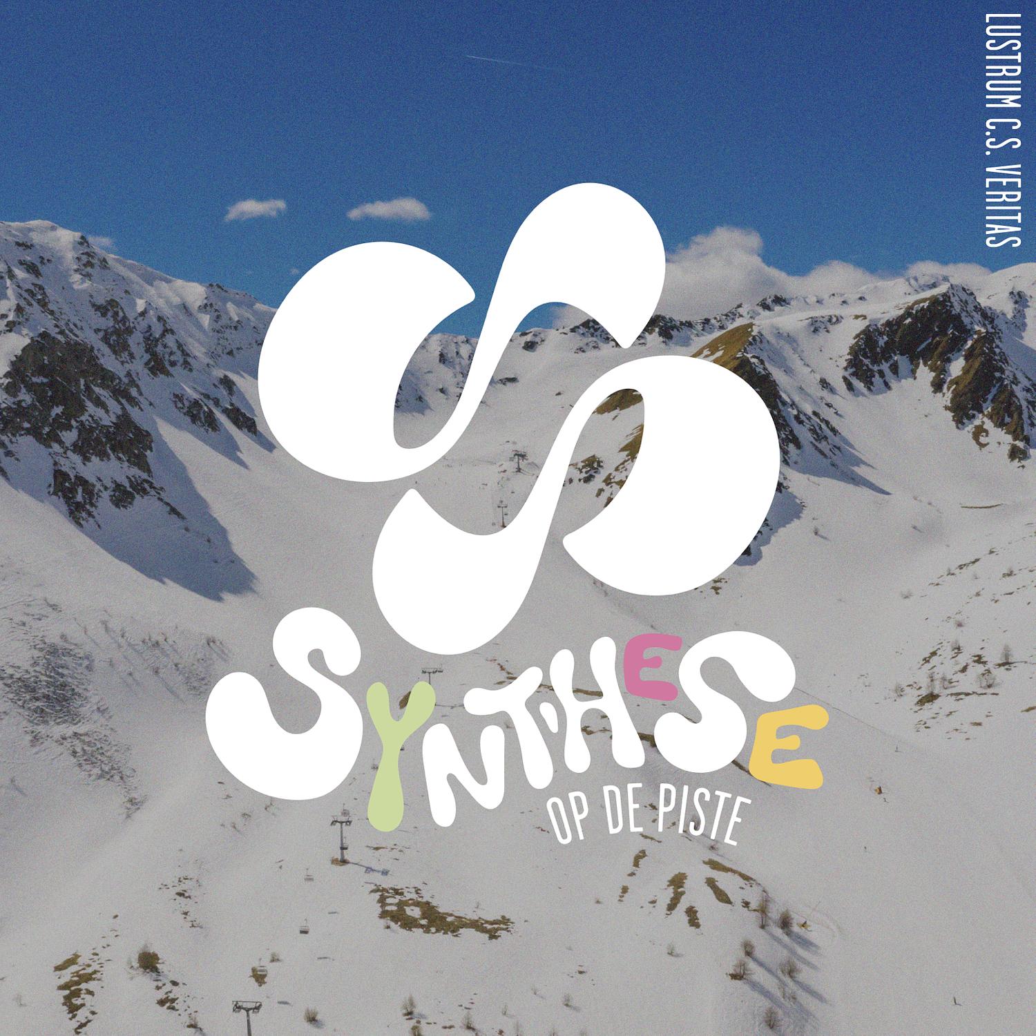 Op De Piste - Synthese/Lustrum C.S. Veritas/Olaf Hoorneman/Paul Boersen ...