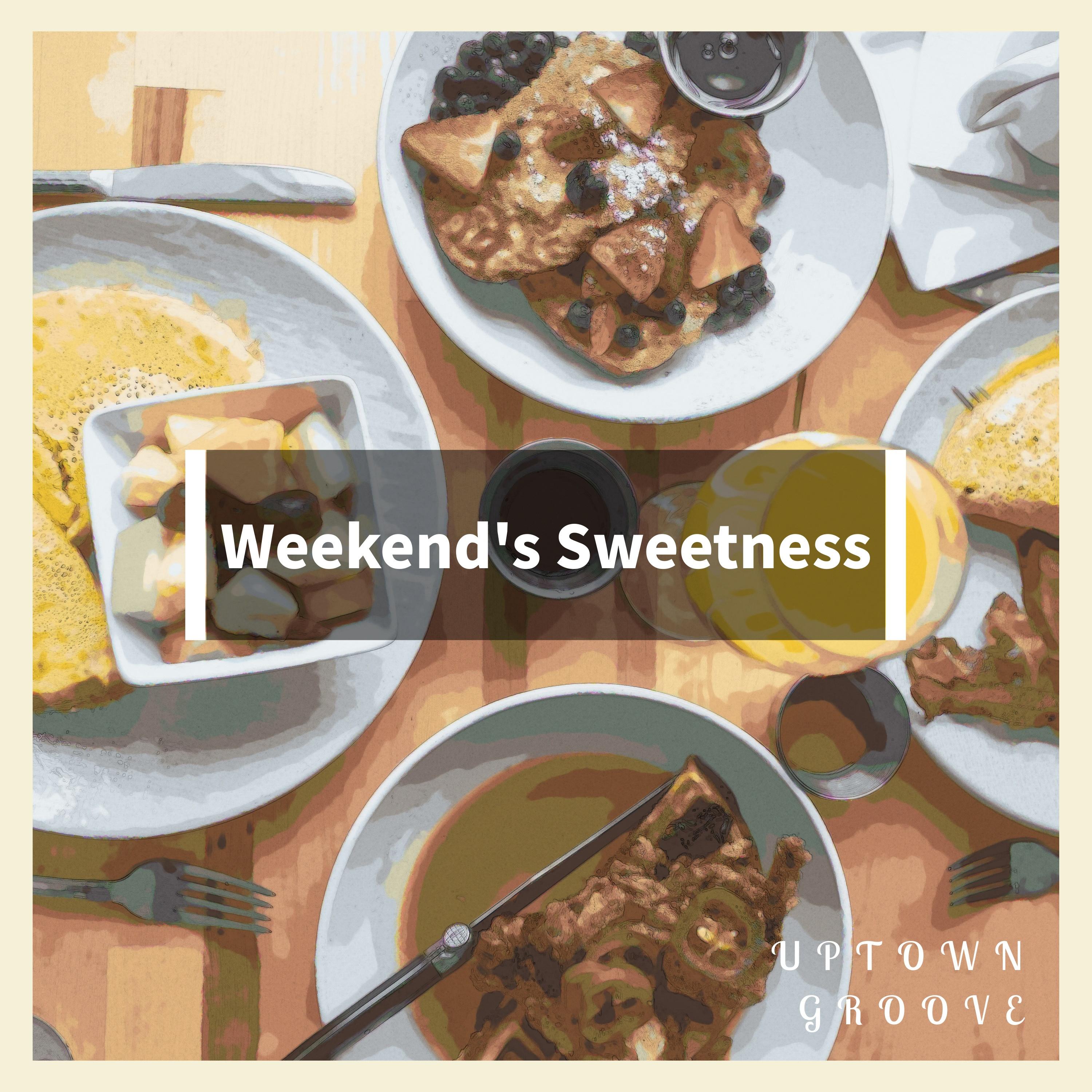 Weekend's Sweetness - Uptown Groove - 专辑 - 网易云音乐