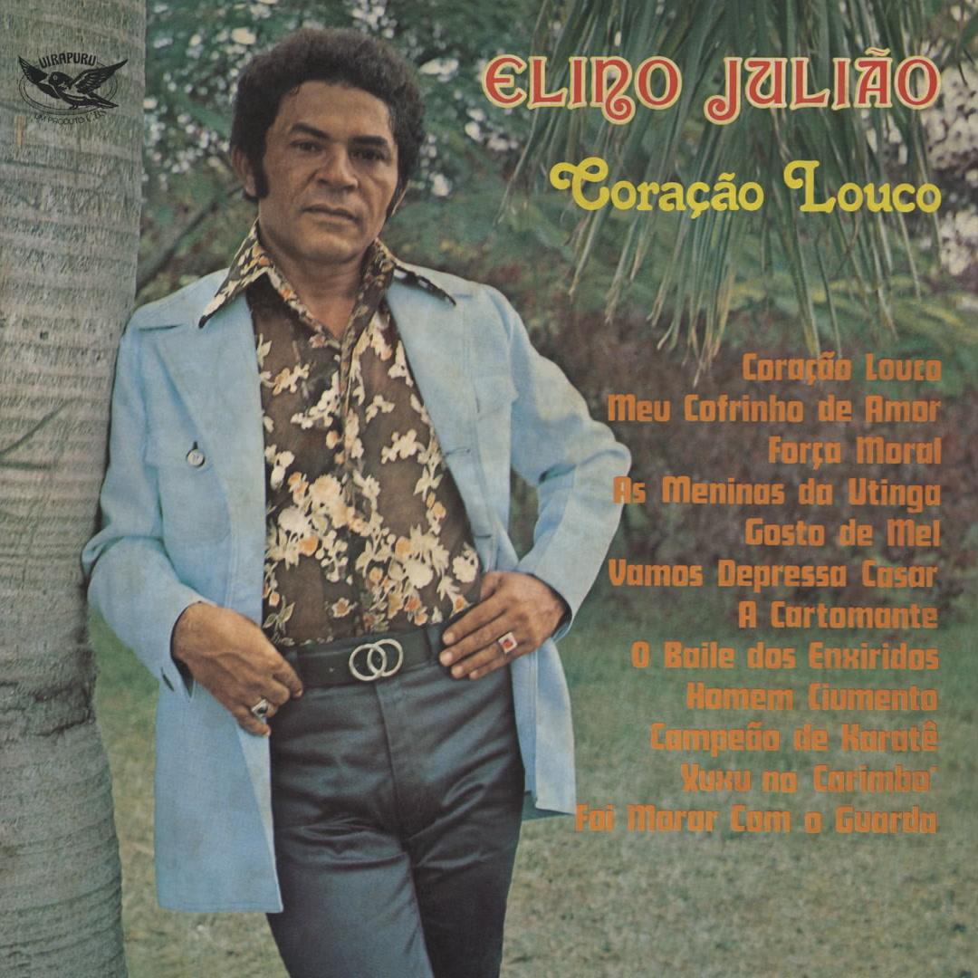 O Baile dos Enxiridos (Áudio Oficial) - Elino Julião - 高清MV - 网易云音乐