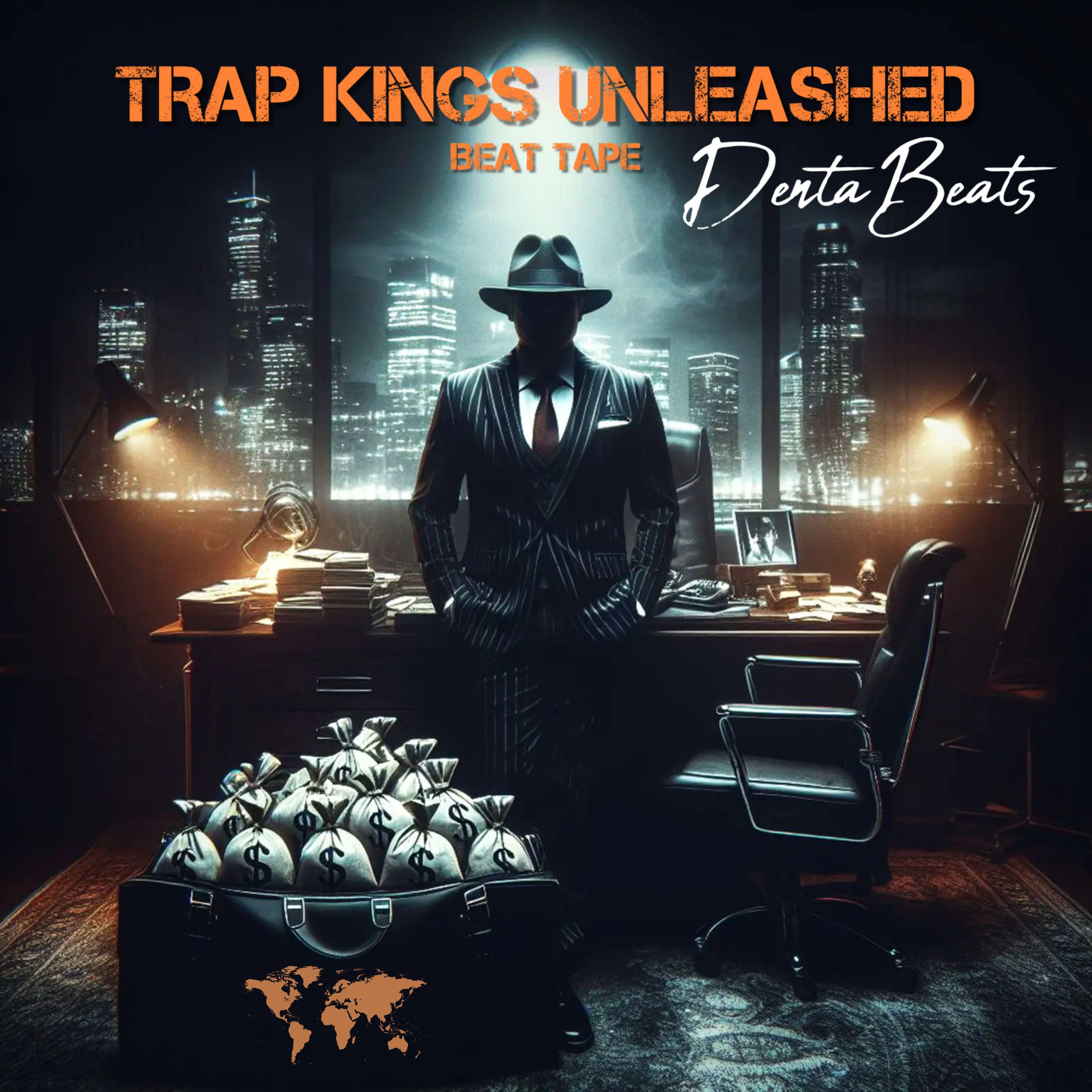 Trap Kings Unleashed: Beat Tape - Denta Beats - 专辑 - 网易云音乐