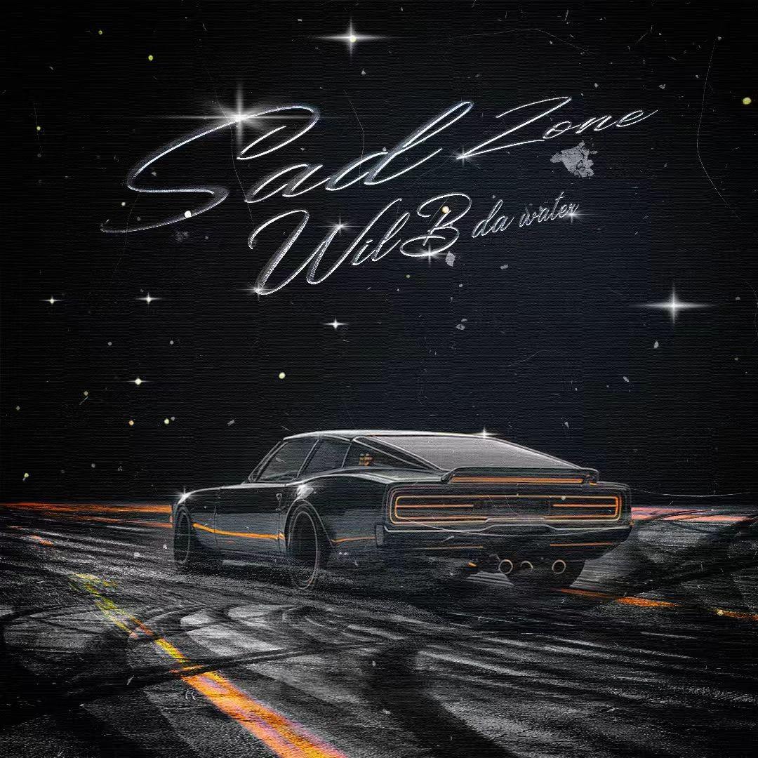 伤心地带（我孤独的像是枯萎的花朵） - WilB da water - 单曲 - 网易云音乐