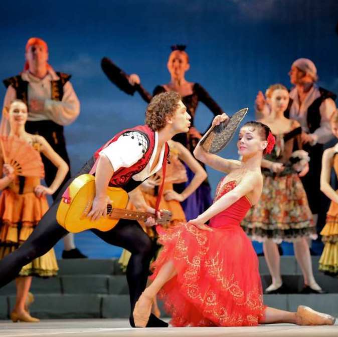 Entrance of Kitri - Stars of Musicals - 电台节目 - 网易云音乐