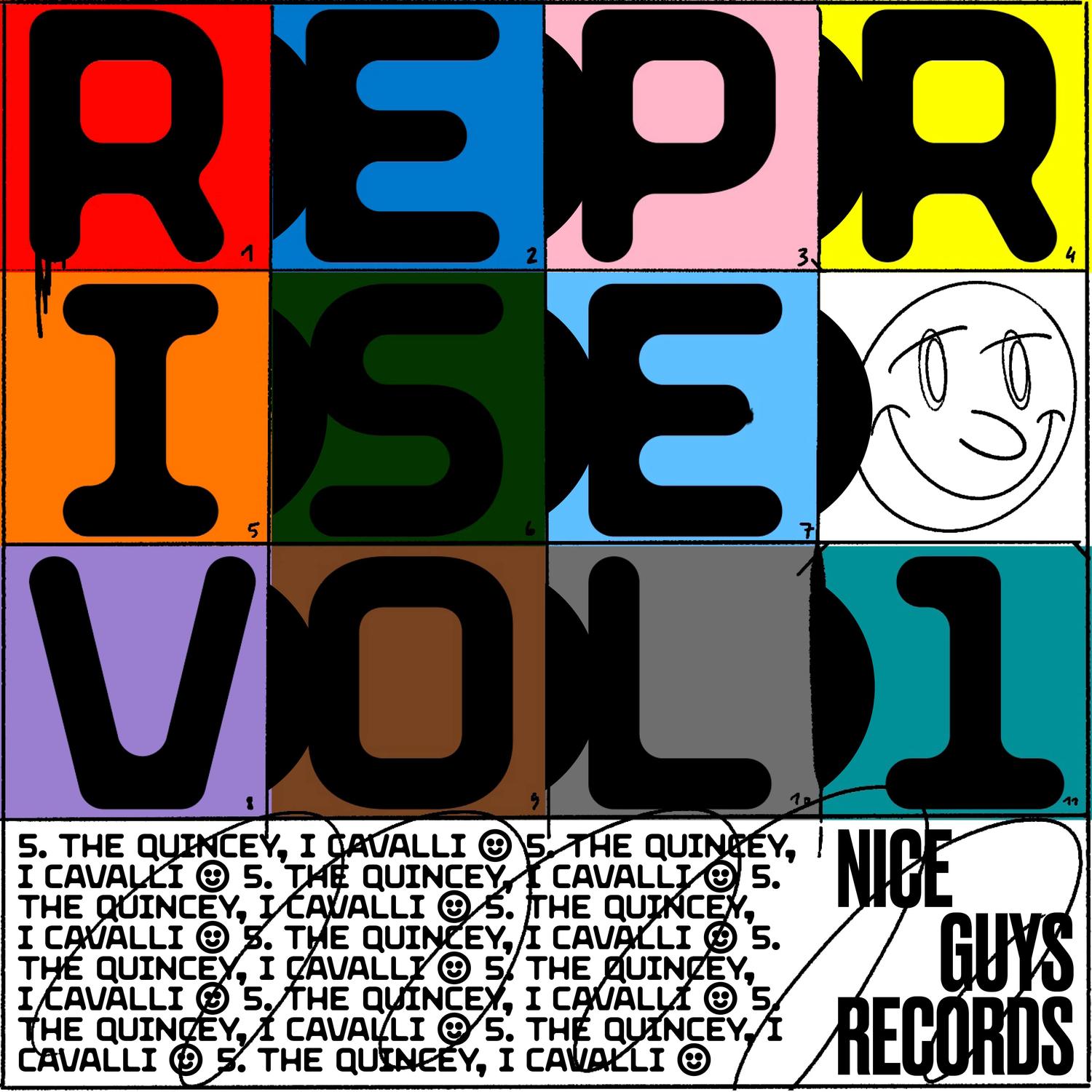 I Cavalli - The Quincey/Nice Guys - 单曲 - 网易云音乐