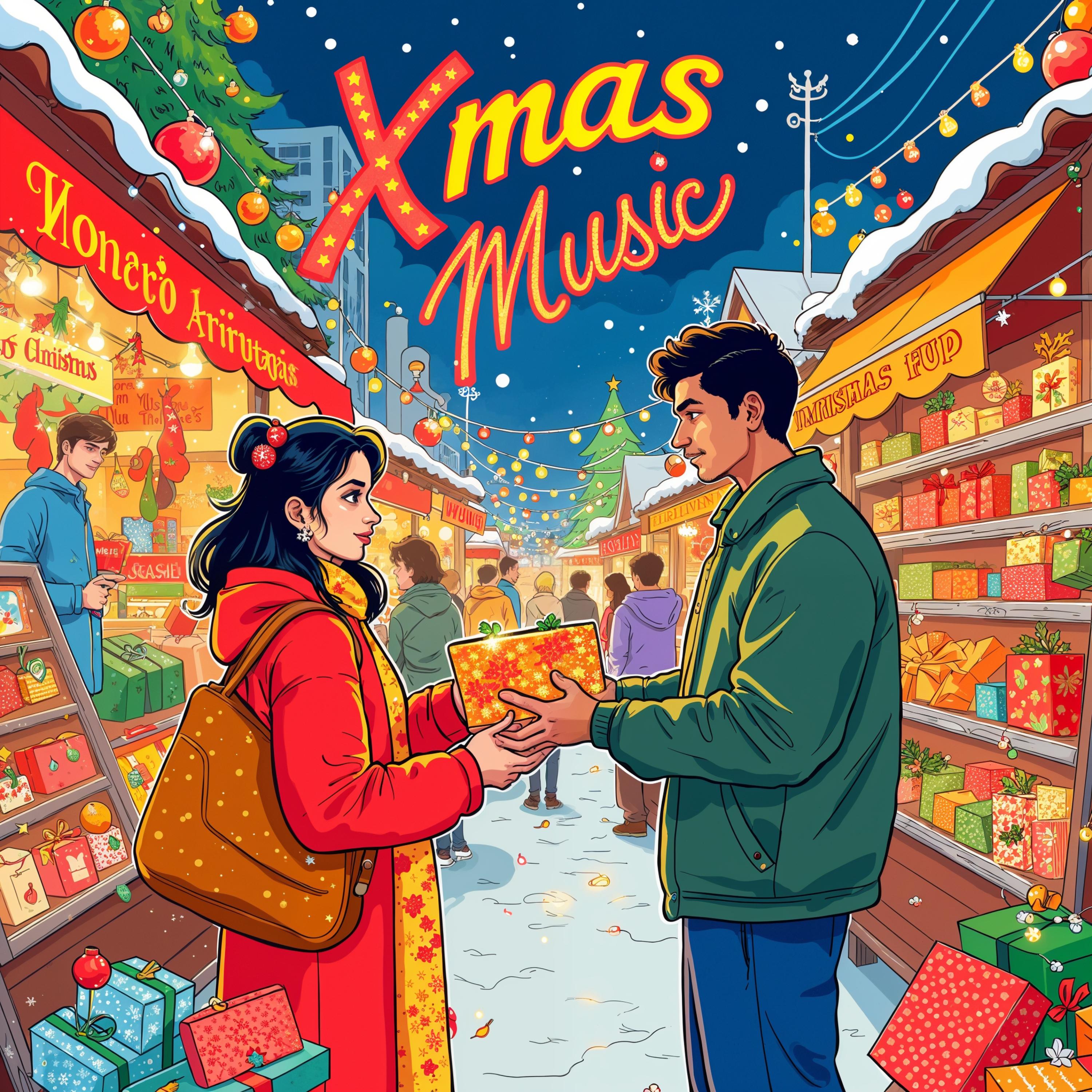 Tinsel and Christmas Piano Tunes - Christmas Music Guys/Xmas Music ...