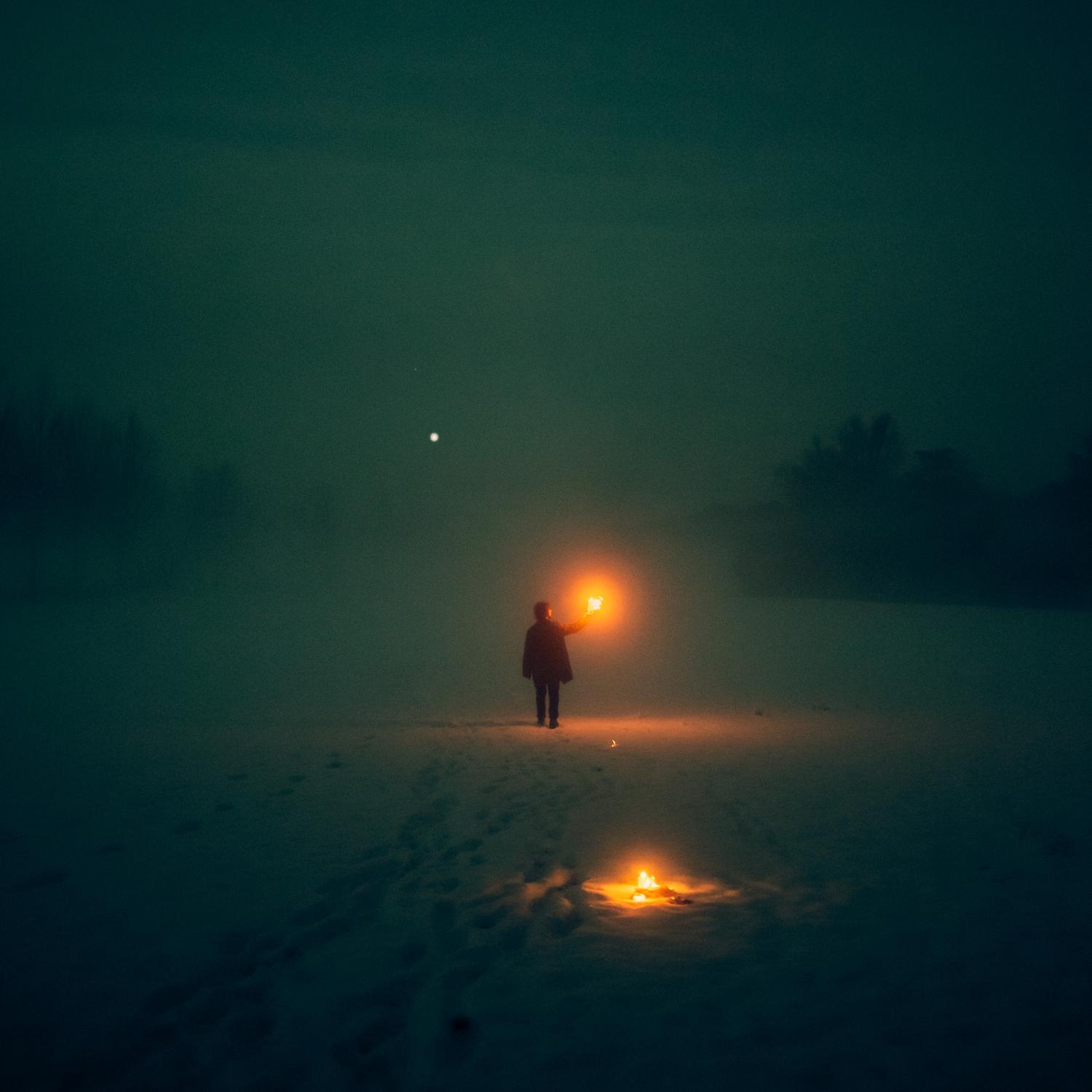 Left Behind - pecq - 专辑 - 网易云音乐