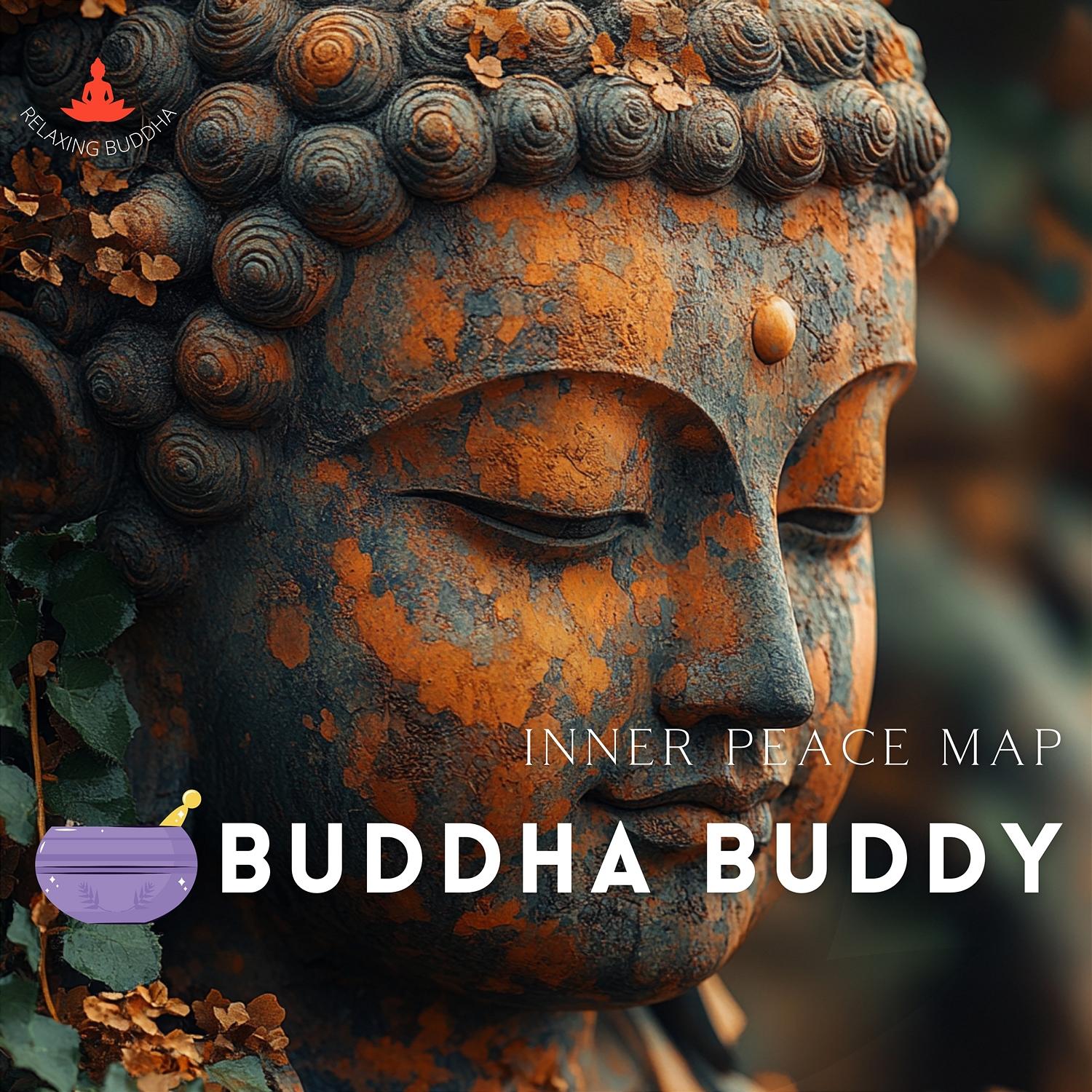 Buddha Buddy, Inner Peace Map - Relaxing Buddha - 专辑 - 网易云音乐