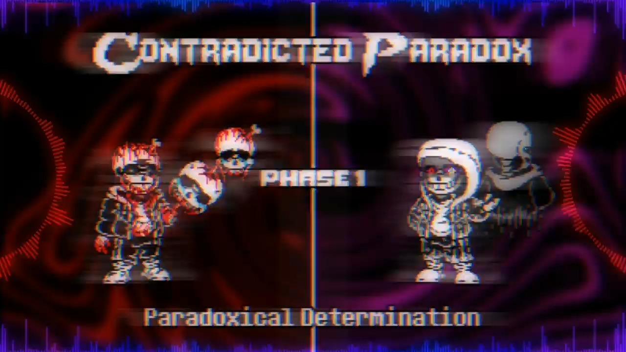 「Contradicted Paradox」驳时谬论 - Phase 1 - Paradoxical Determination ...