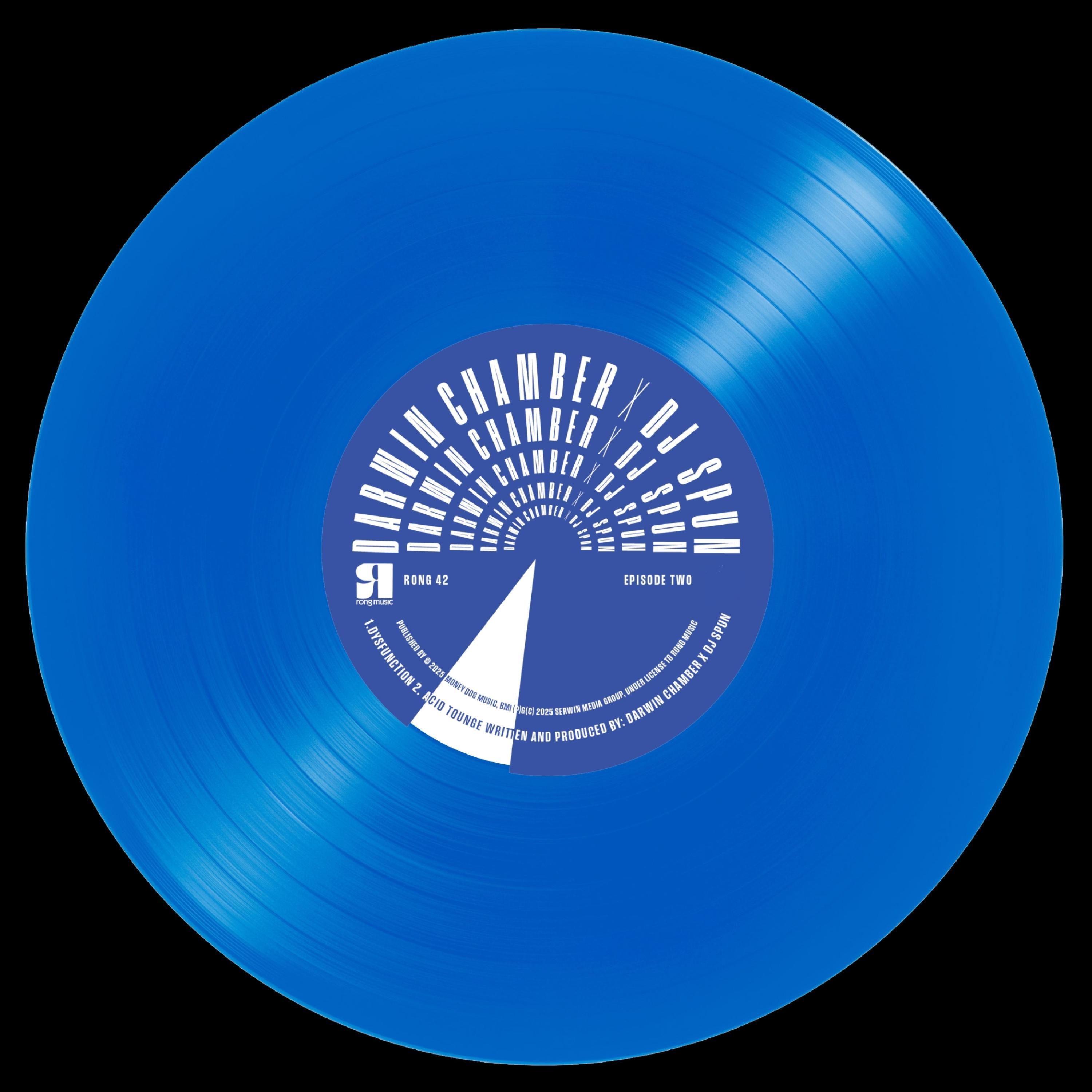 Smooth Acid - Darwin Chamber/DJ Spun - 单曲 - 网易云音乐