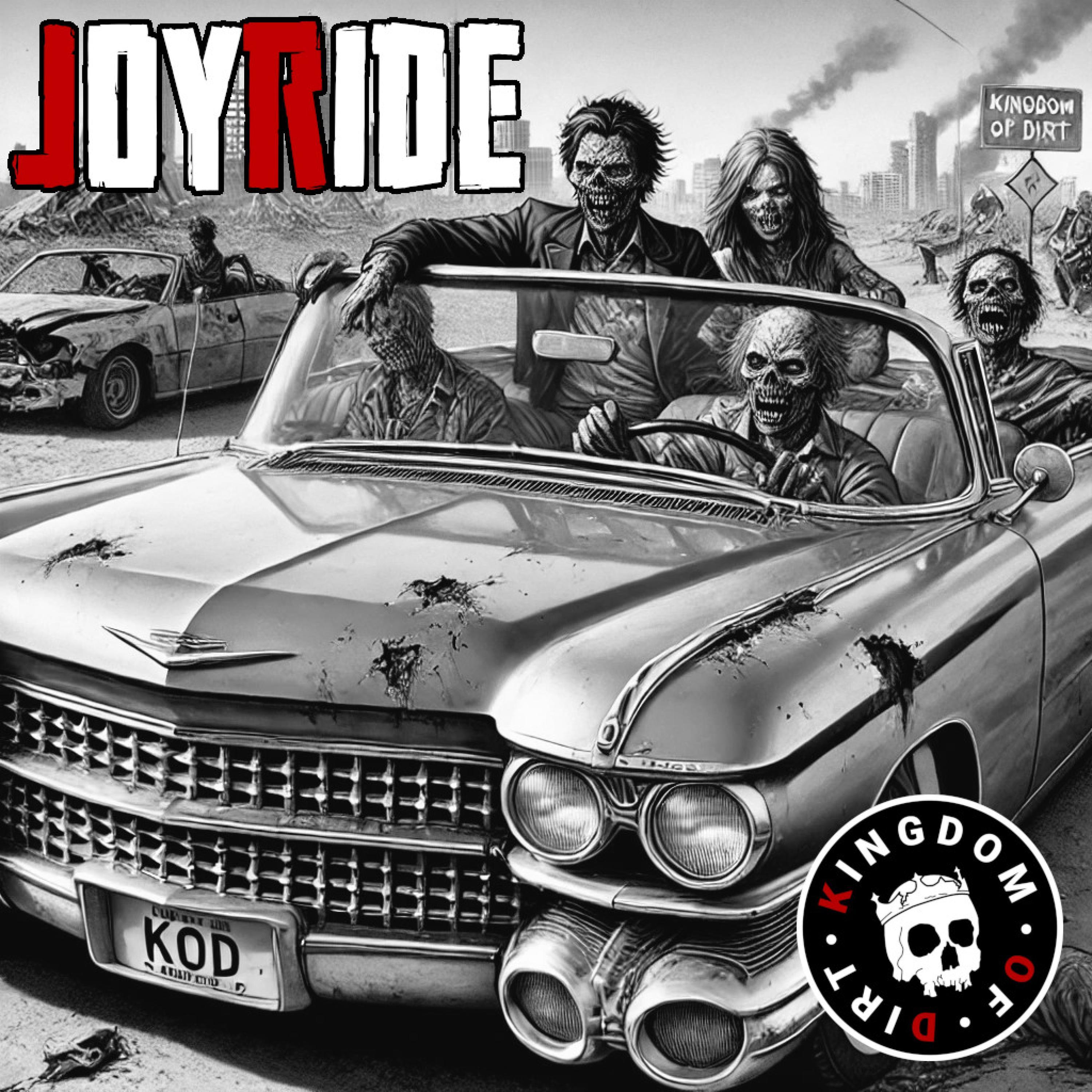 JOYRIDE EP - Kingdom Of Dirt - 专辑 - 网易云音乐