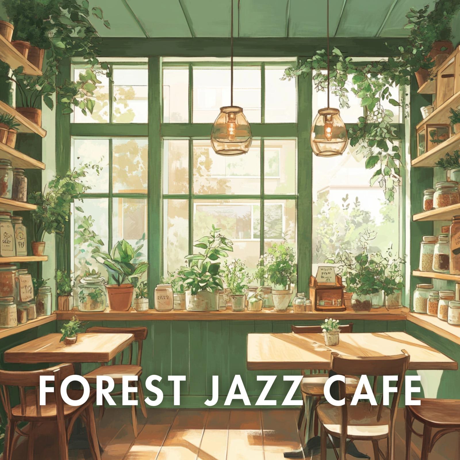 Cafe Among the Trees - FOREST JAZZ CAFE - 单曲 - 网易云音乐