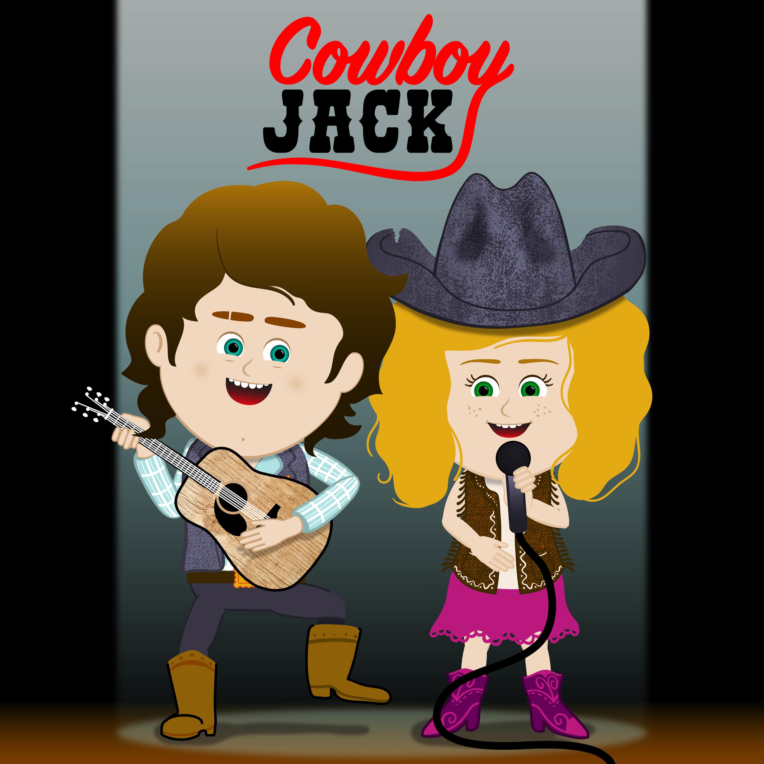 Imse, Wimse, Spinne - Kinderlieder Cowboy Jack/LL Kids Kinderlieder ...