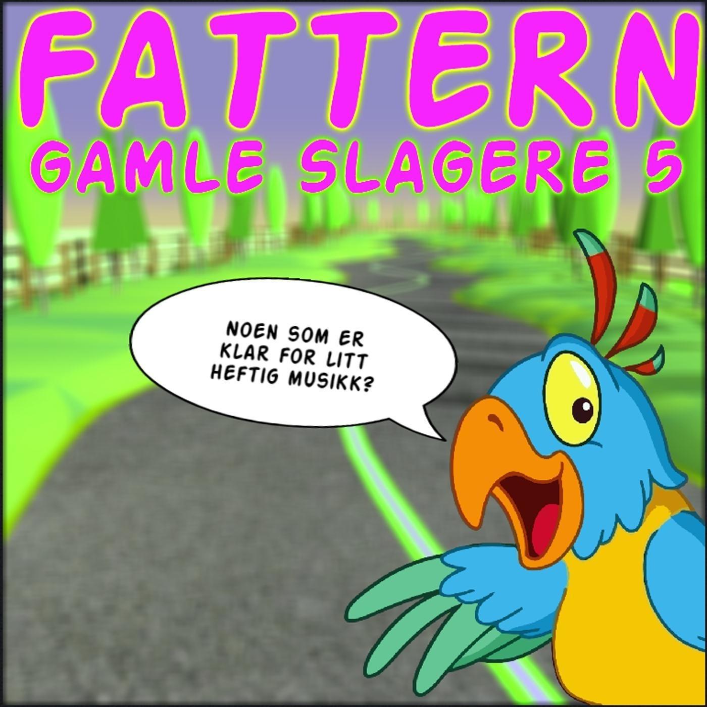 Skulle Ønske Jeg Var En Bugg - Fattern - 单曲 - 网易云音乐