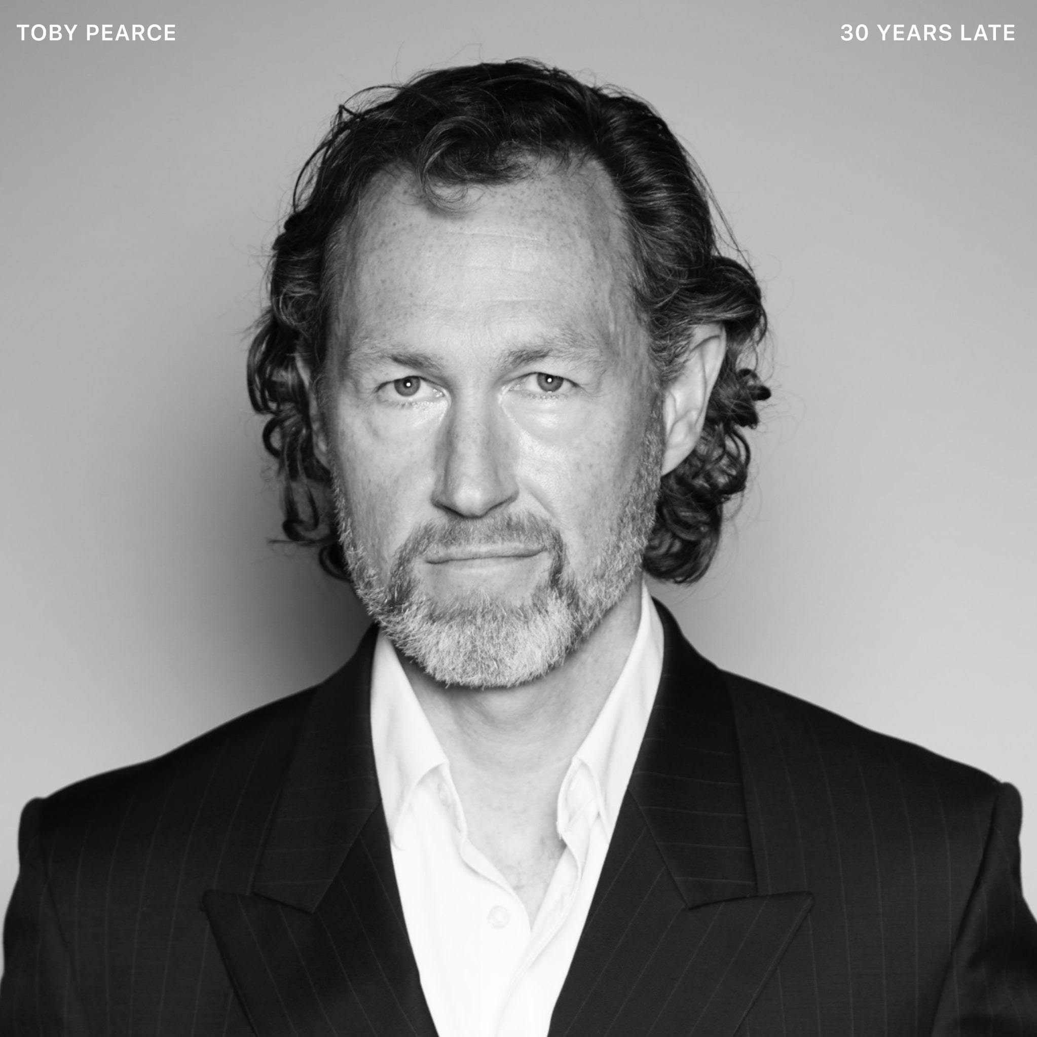 It's OK To Say Goodbye - Toby Pearce - 单曲 - 网易云音乐