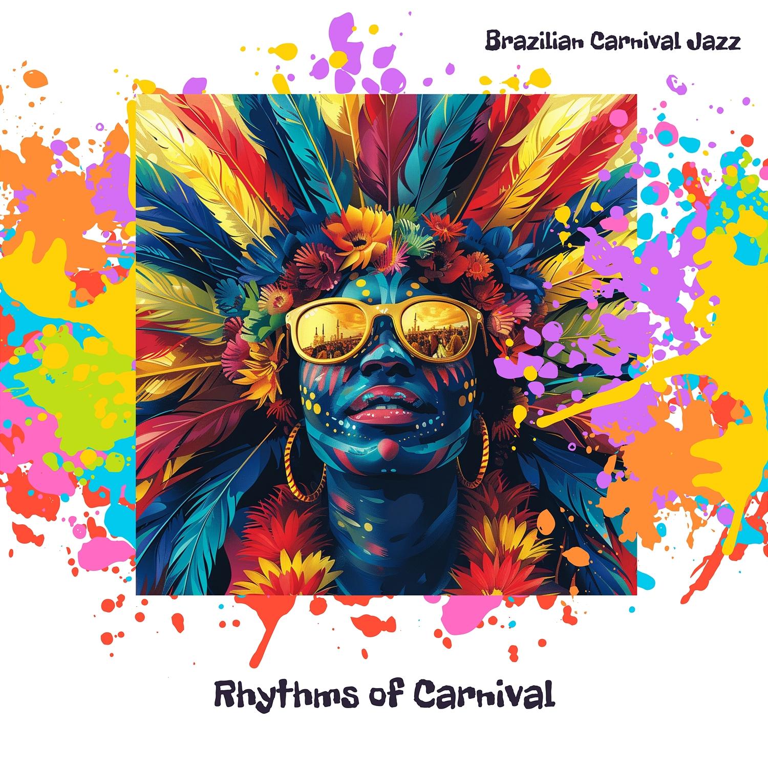 Rhythms of Carnival - Brazilian Carnival Jazz - 专辑 - 网易云音乐