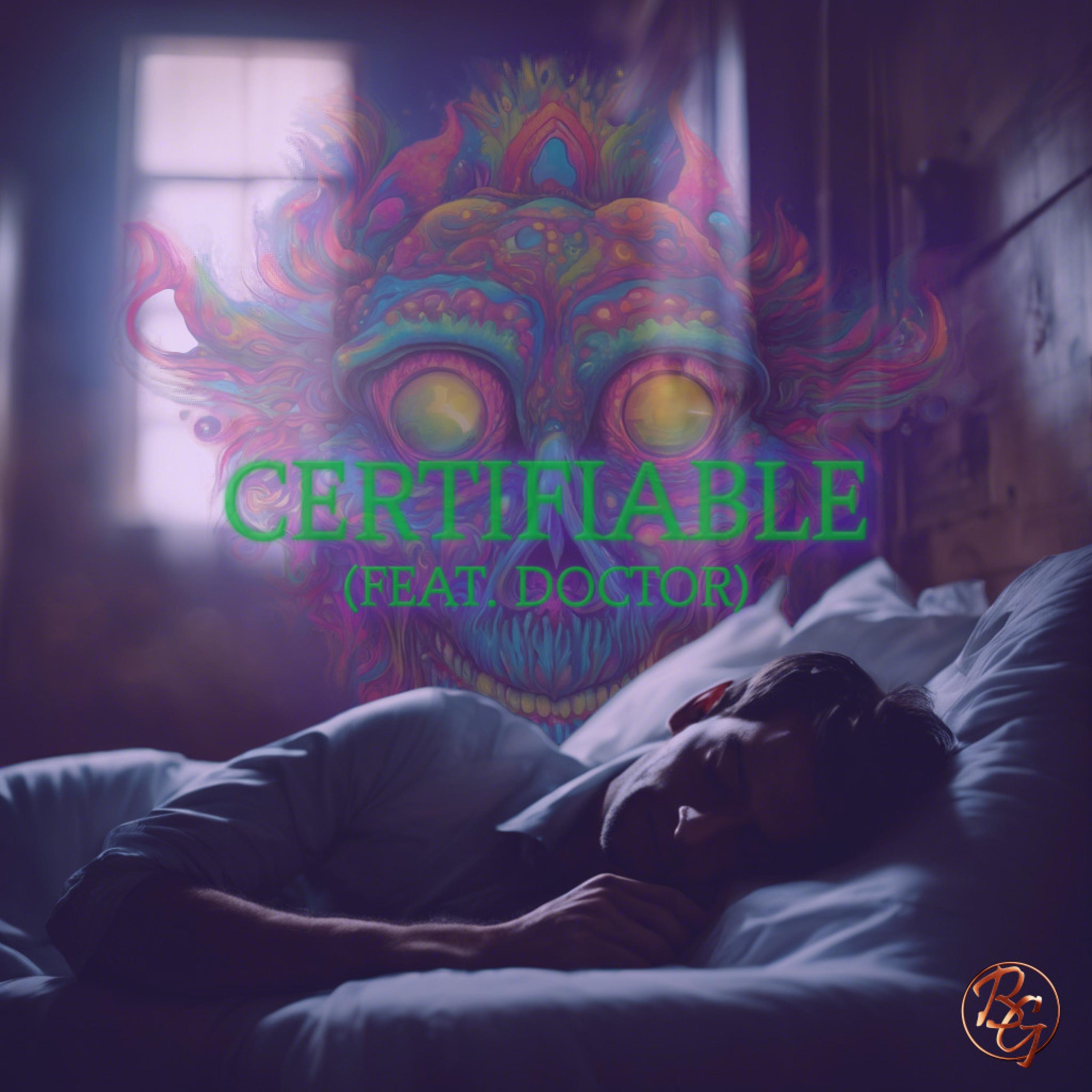 Certifiable (feat. Doctor) - Bassguru/Doctor - 单曲 - 网易云音乐