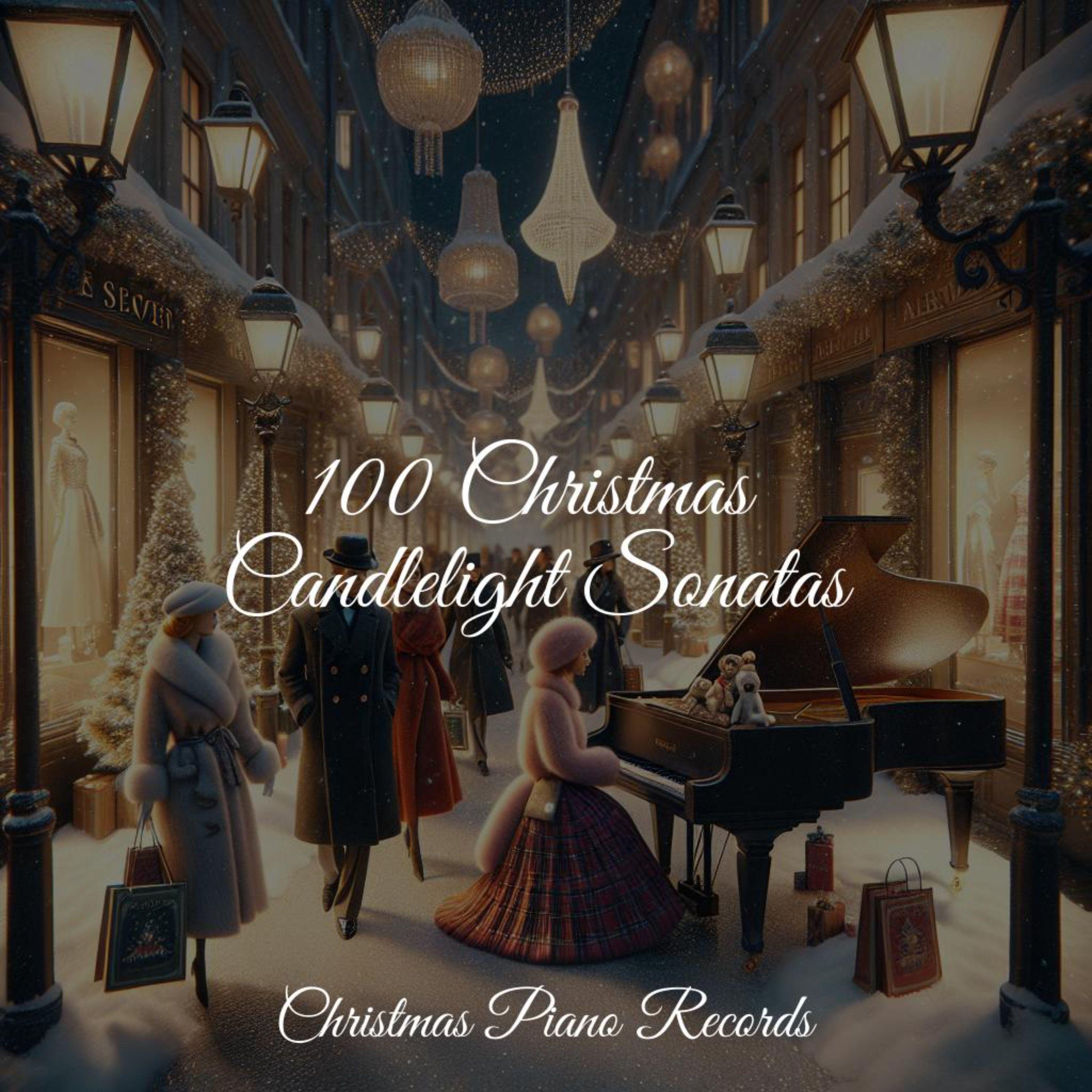 100 Christmas Candlelight Sonatas - Christmas Spirit - 专辑 - 网易云音乐