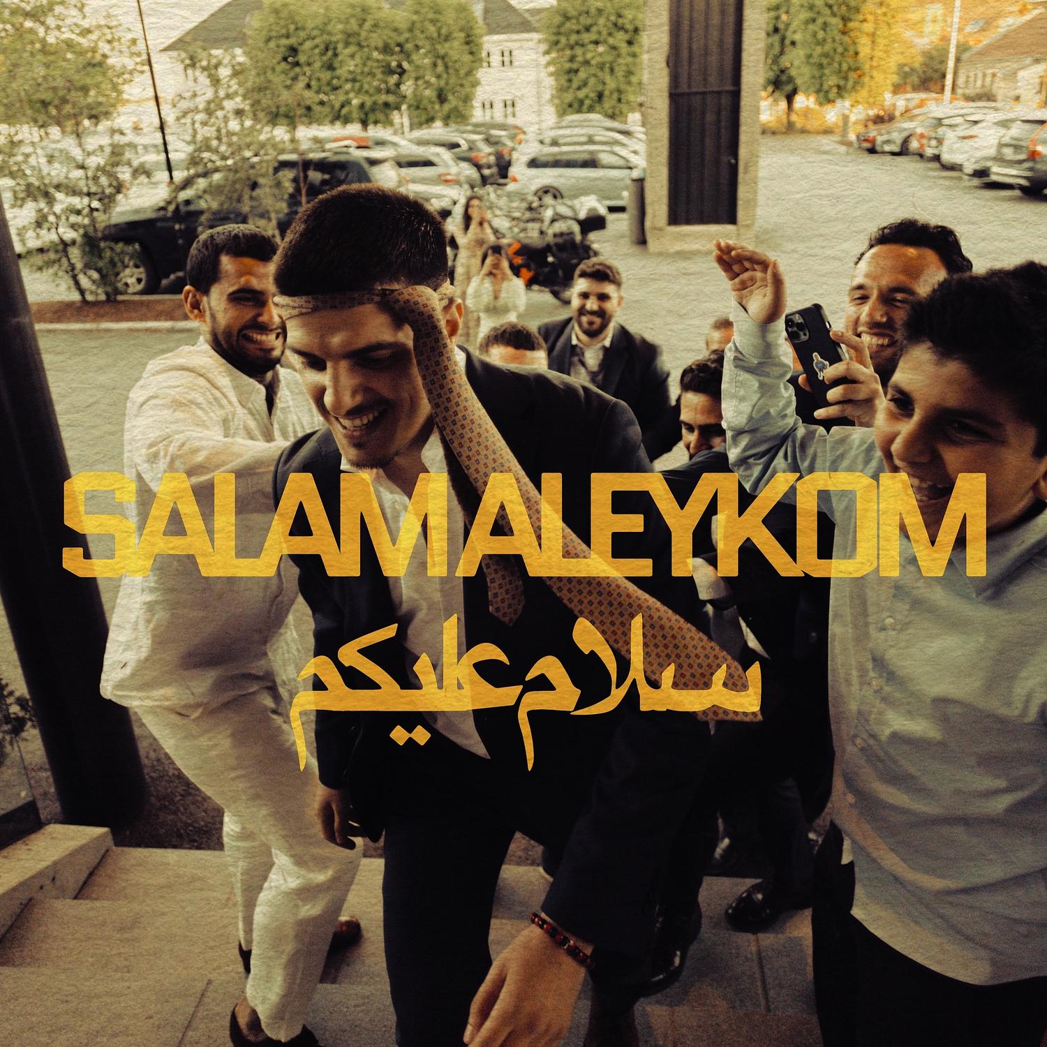 Salam Aleykom (Alo Alo) - Unge Beirut - 专辑 - 网易云音乐