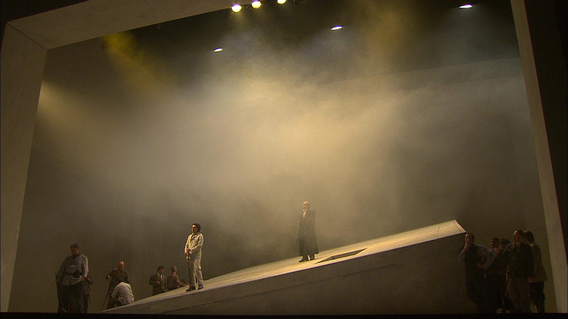 Bizet: Carmen, WD 31 / Act I - Brigadier! - Oui, mon lieutenant ...