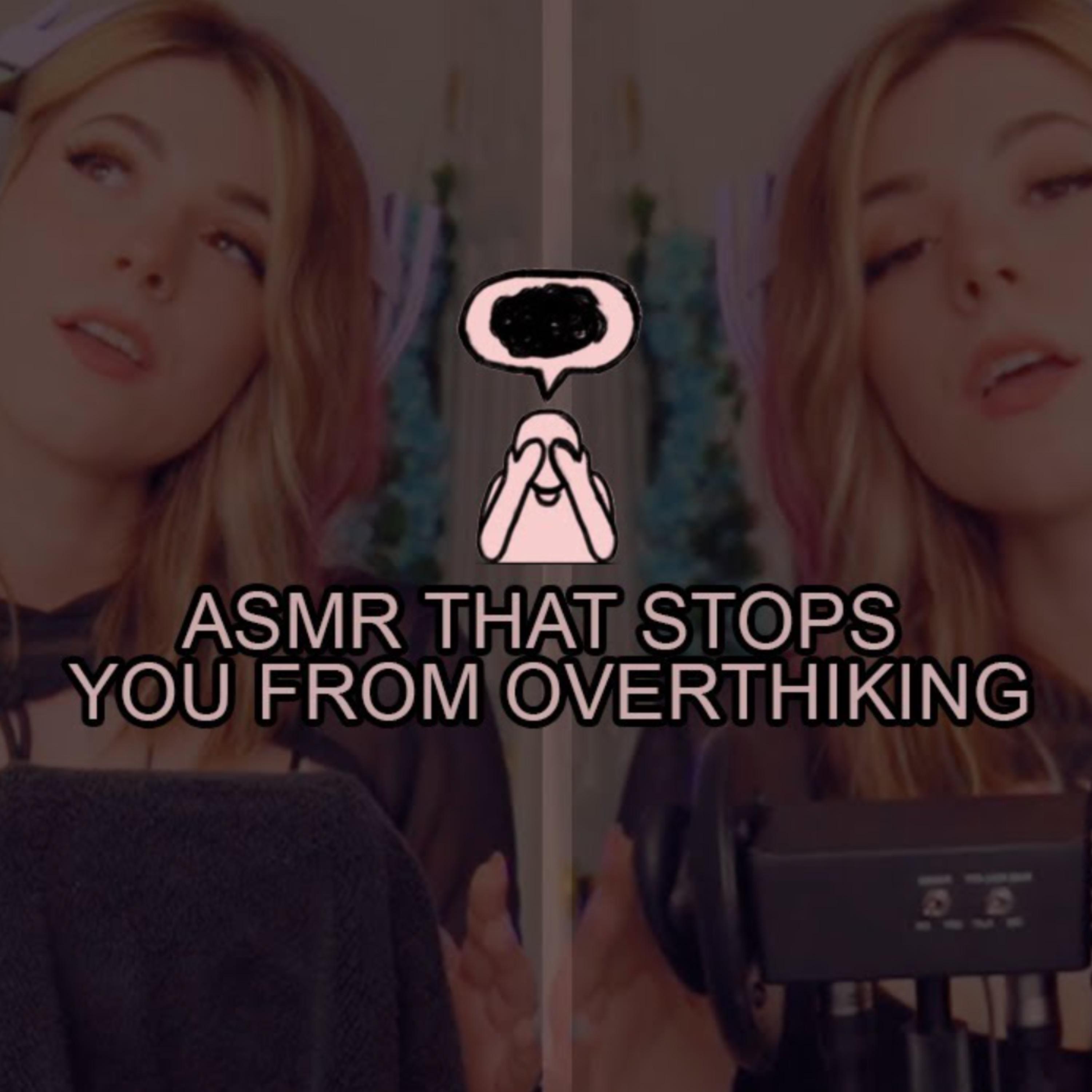 ASMR that stops you from over thinking, Pt. 1 - ASMR Lillyvinnily - 单曲 ...