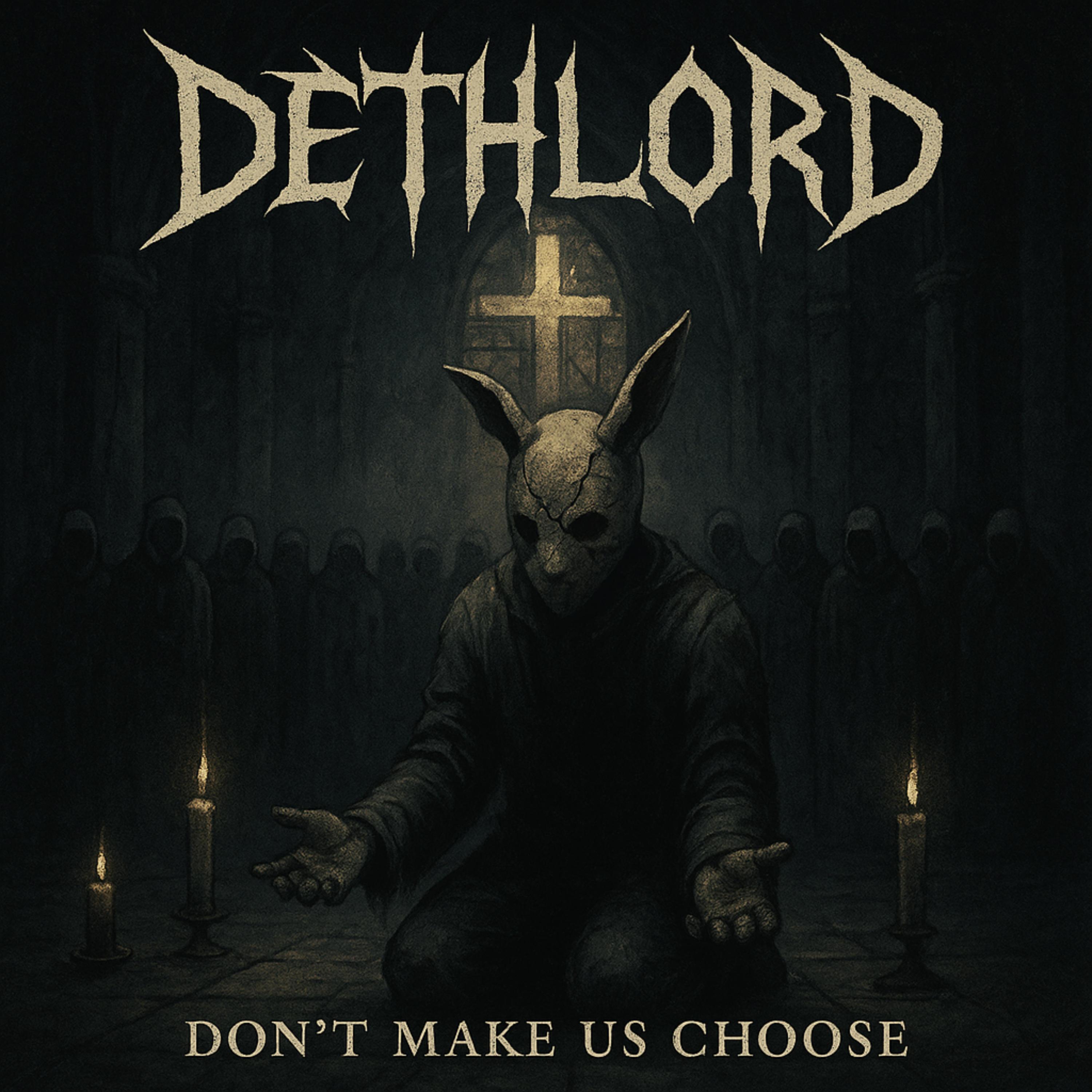 DON'T MAKE US CHOOSE - Dethlord - 专辑 - 网易云音乐