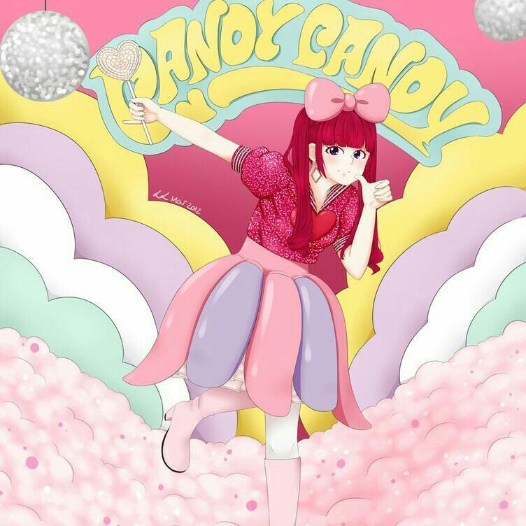 Kyary Pamyu Pamyu - Candy Candy (Enveloperz! Bootleg Mix) - Hands Up ...