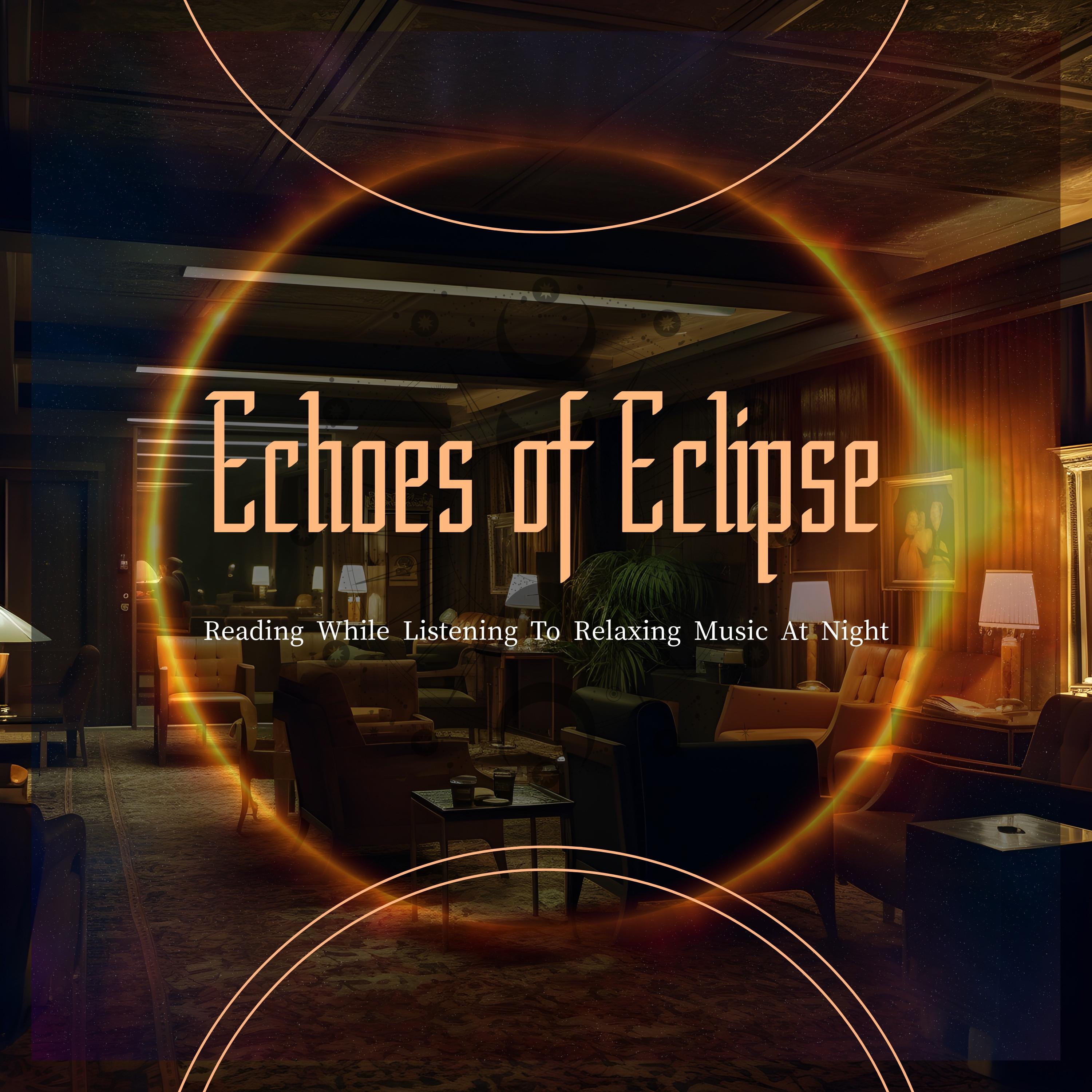 Reading While Listening To Relaxing Music At Night - Echoes of Eclipse ...