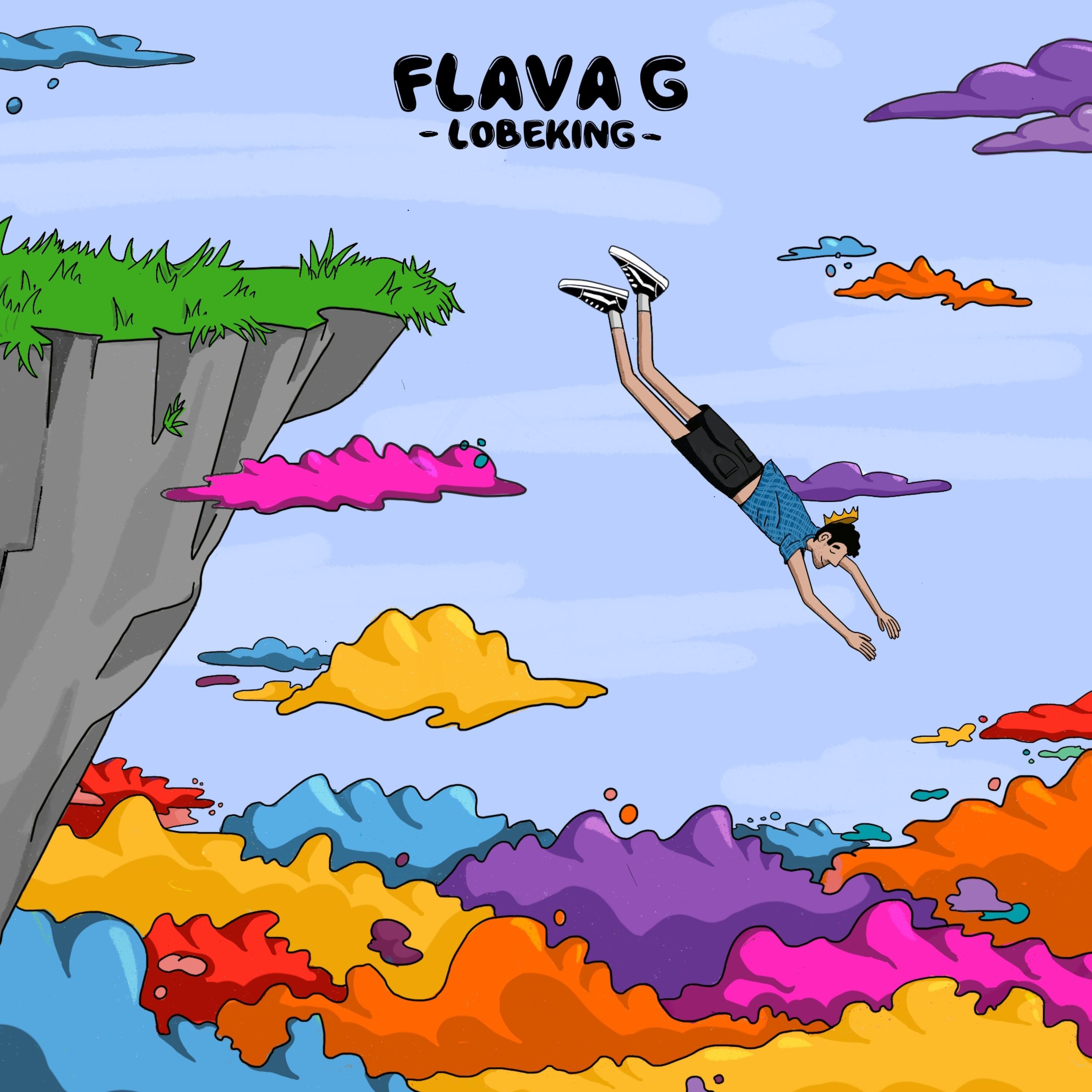 FLAVA G - LobeKing - 专辑 - 网易云音乐