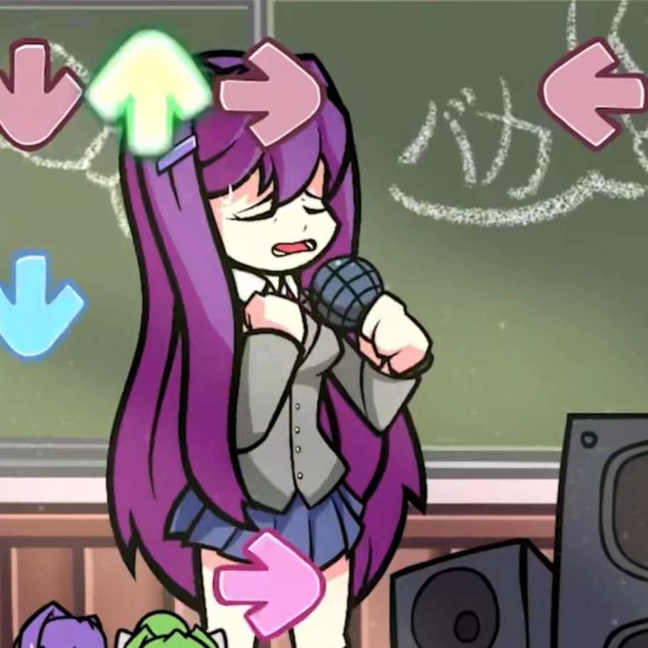 Shrinking Violet (DDTO+) - FNF：Doki Doki Takeover - 电台节目 - 网易云音乐