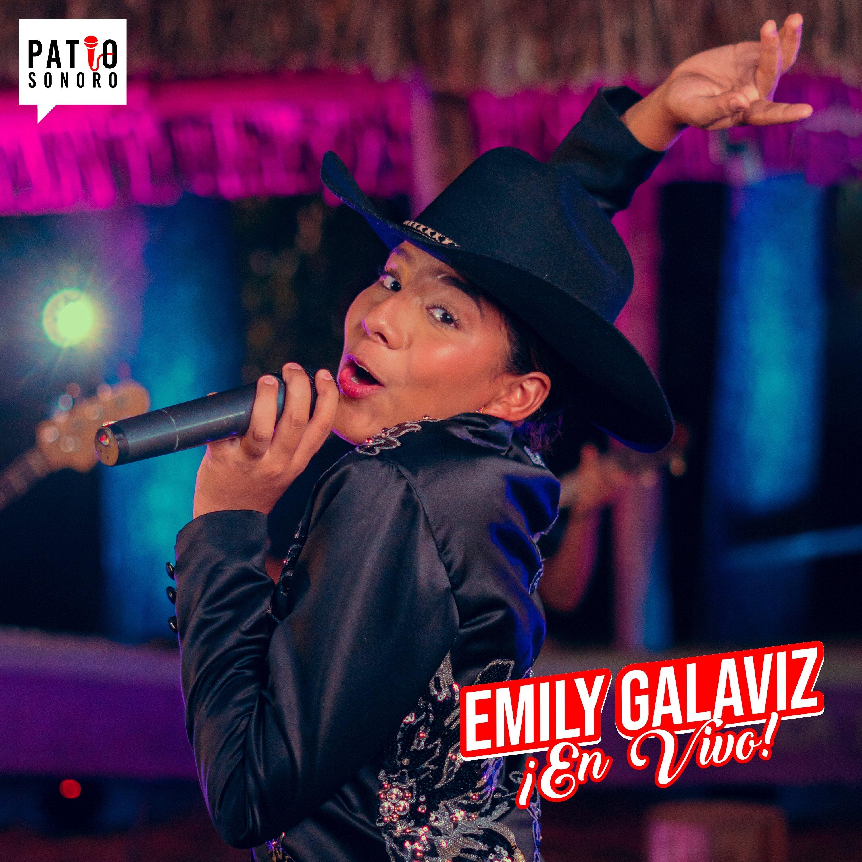 Emily Galaviz ¡En Vivo! - Emily Galaviz - 专辑 - 网易云音乐