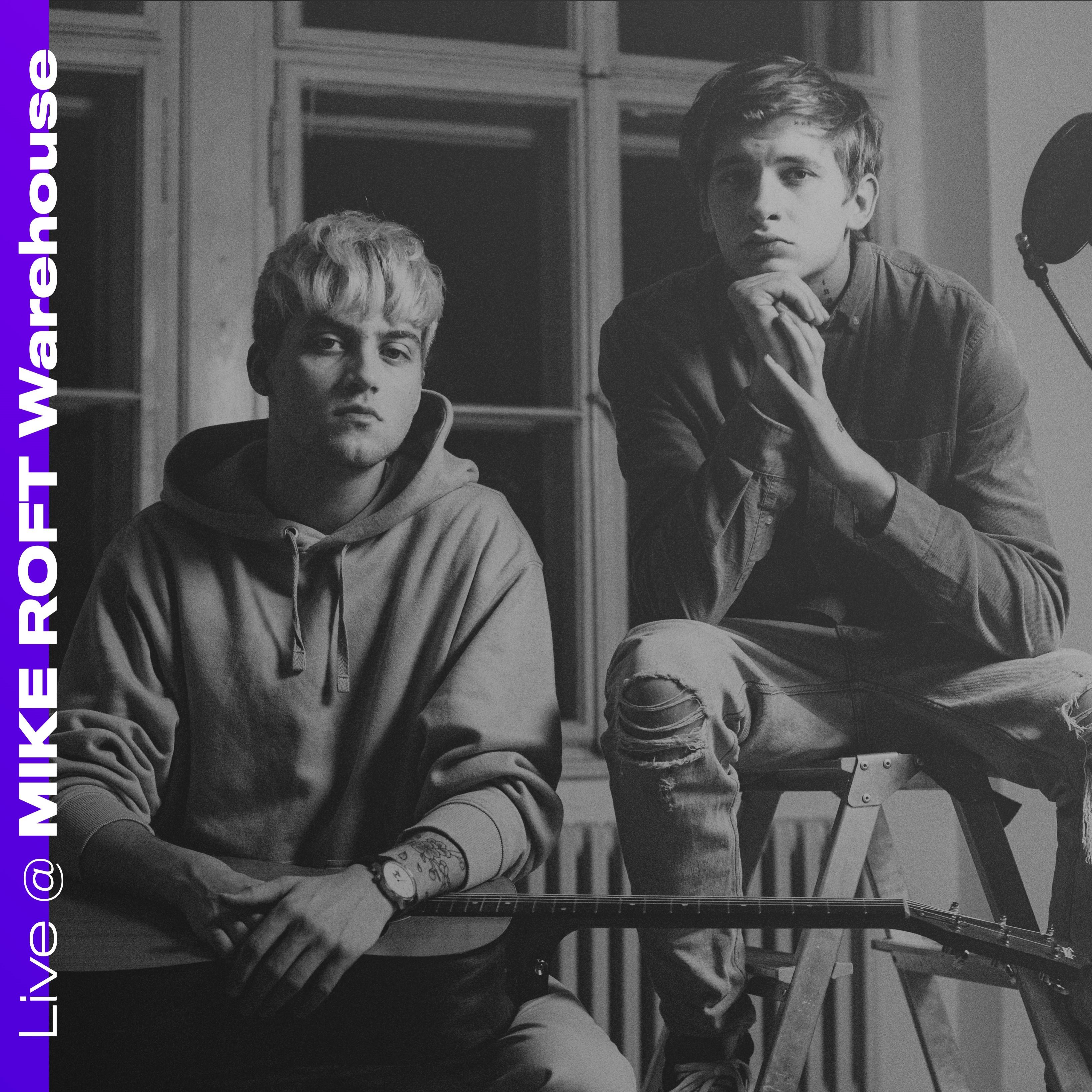 Maria (Acoustic) [Live @ MIKE ROFT Warehouse] - STEIN27 - 单曲 - 网易云音乐