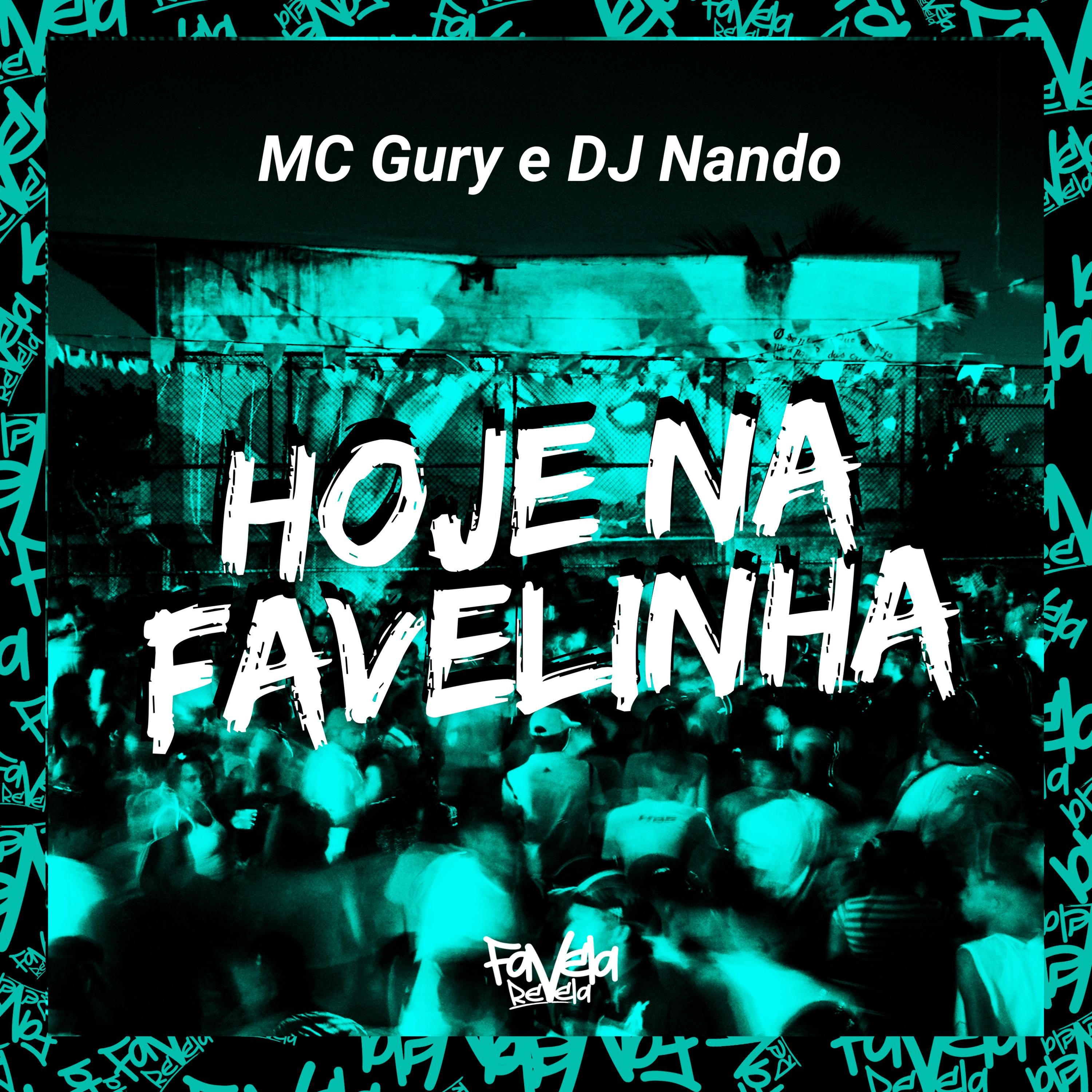 Hoje na Favelinha - Mc Gury/DJ Nando - 单曲 - 网易云音乐