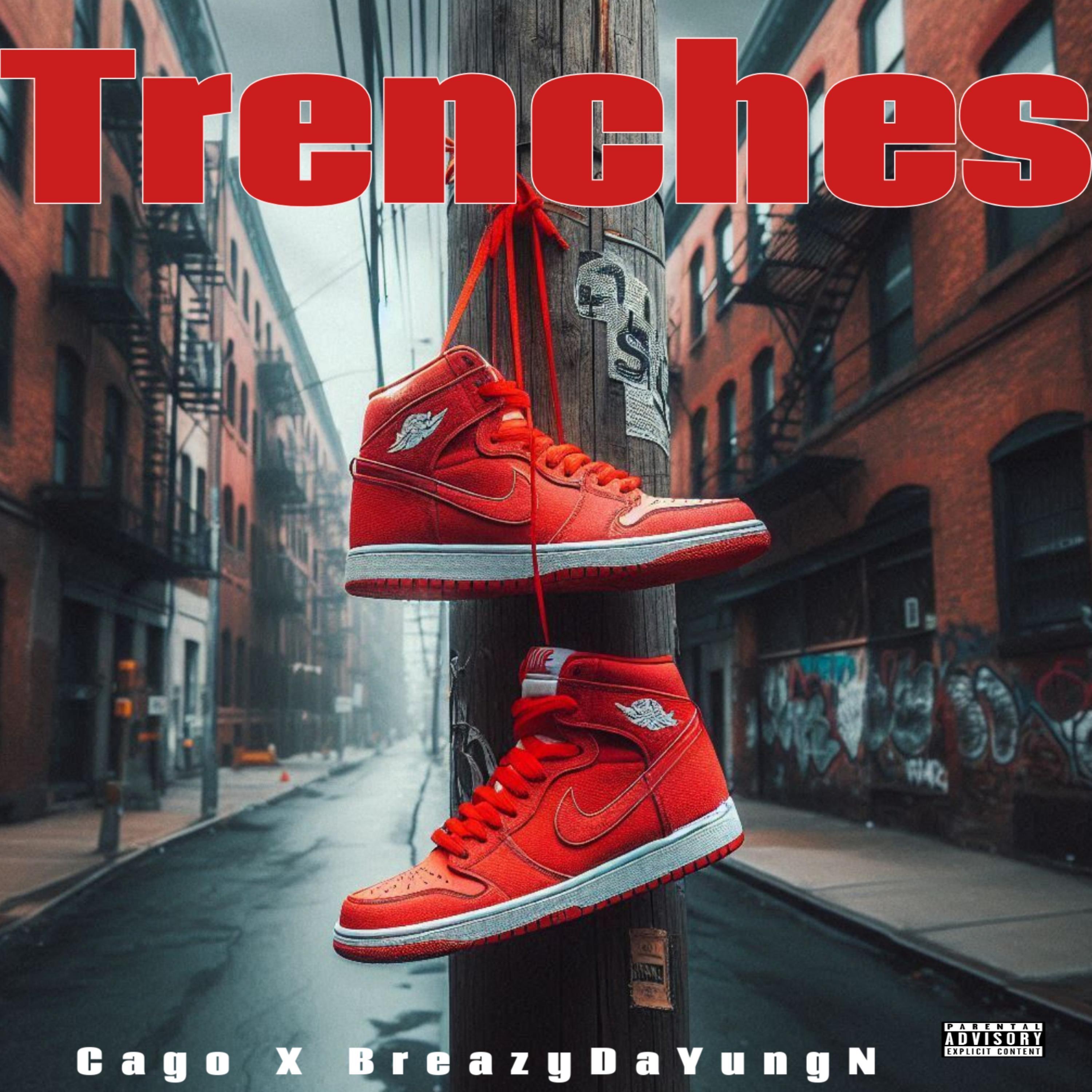 Trenches - Cago Clark/BreazyDaYungN - 单曲 - 网易云音乐