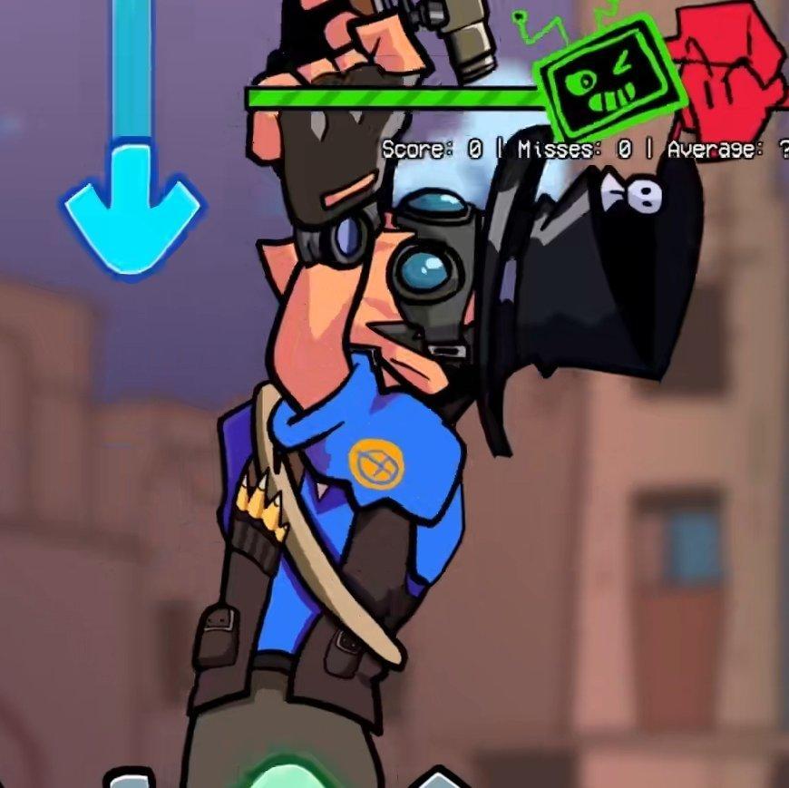 [Gaming Chair]Friday Night Gaming Chair Mod - （暂停更新）FNF X UT私人向歌单 - 电台 ...