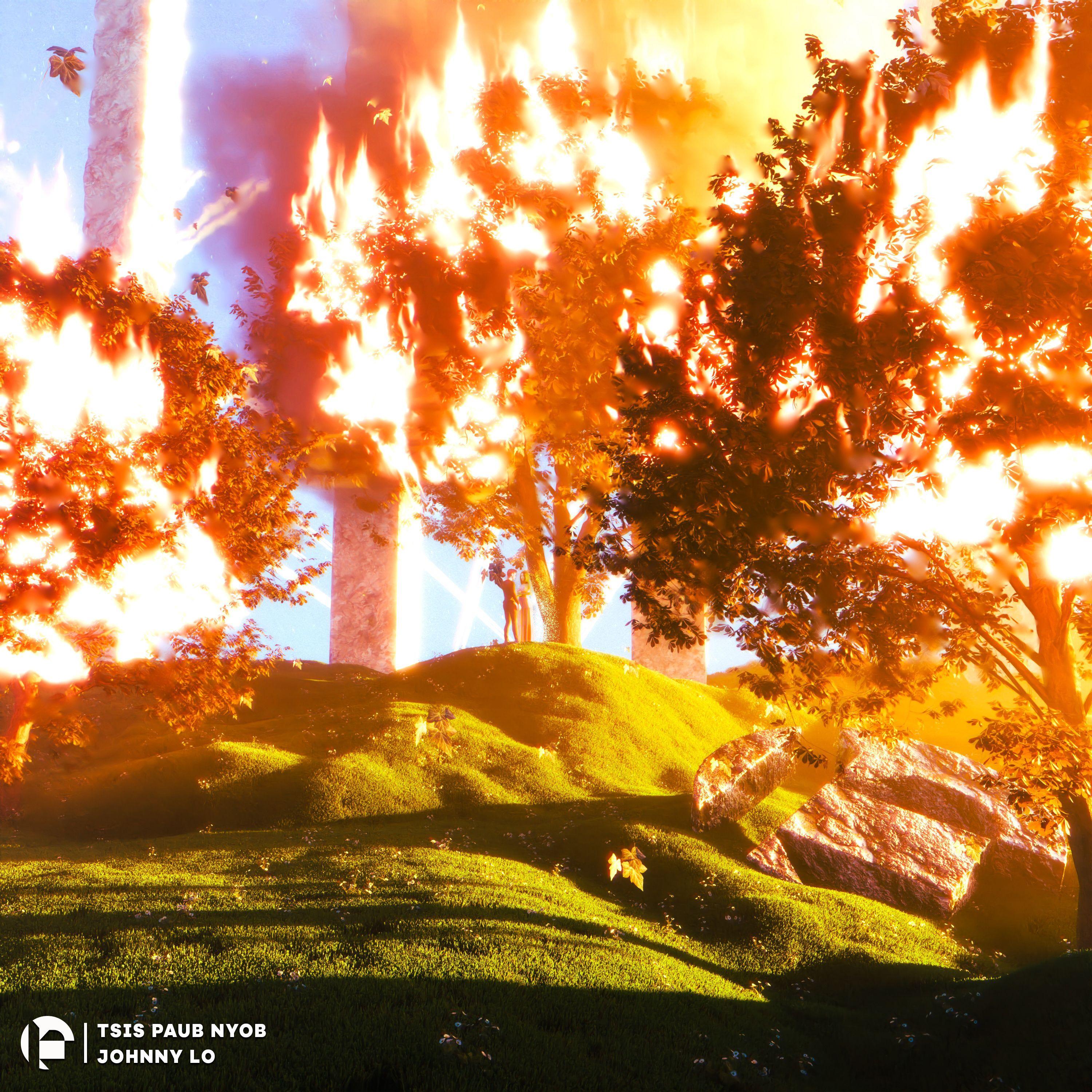 Tsis Paub Nyob - Johnny Lo - 专辑 - 网易云音乐